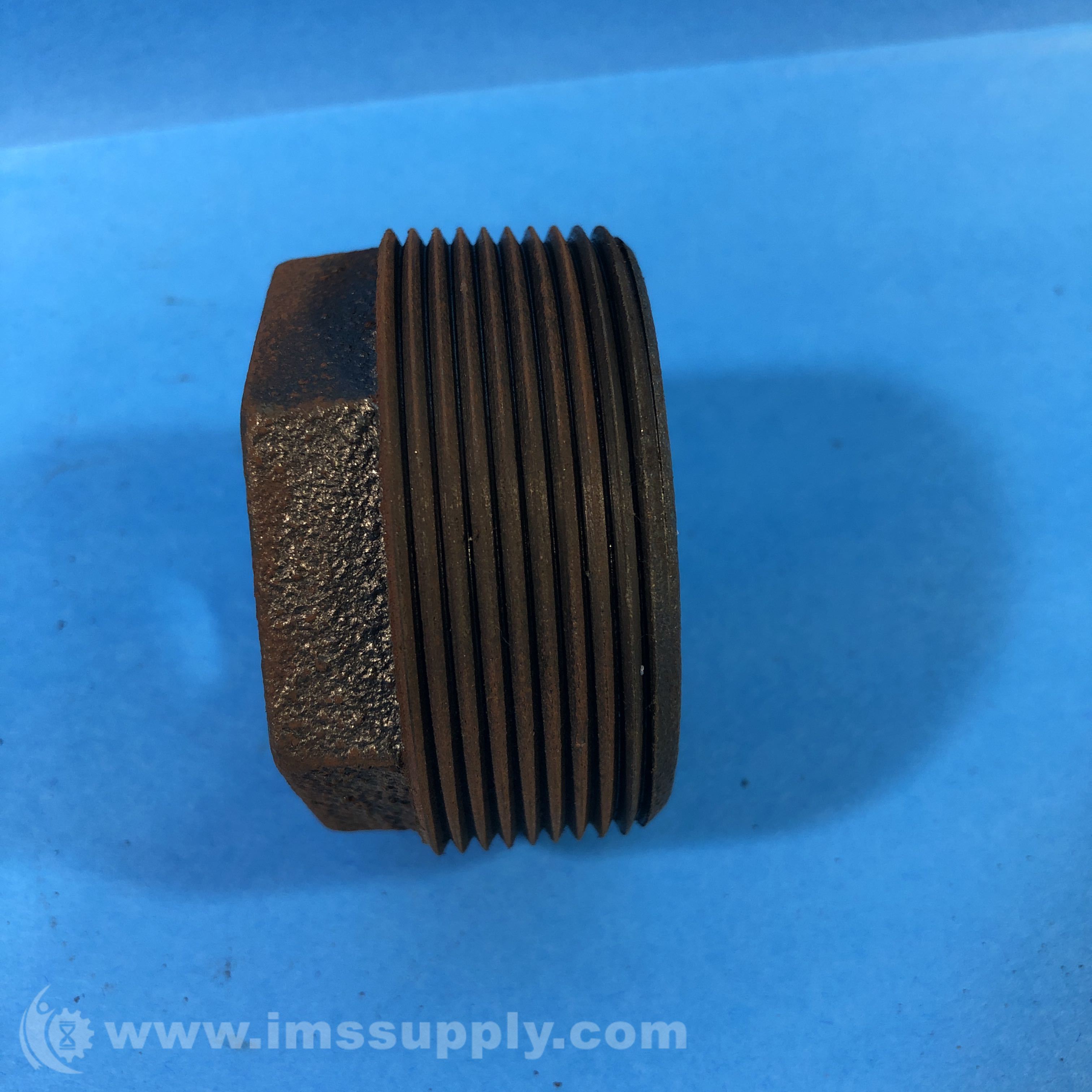 Ward 2X1 Cast Iron Hex Threaded Fitting - IMS Supply