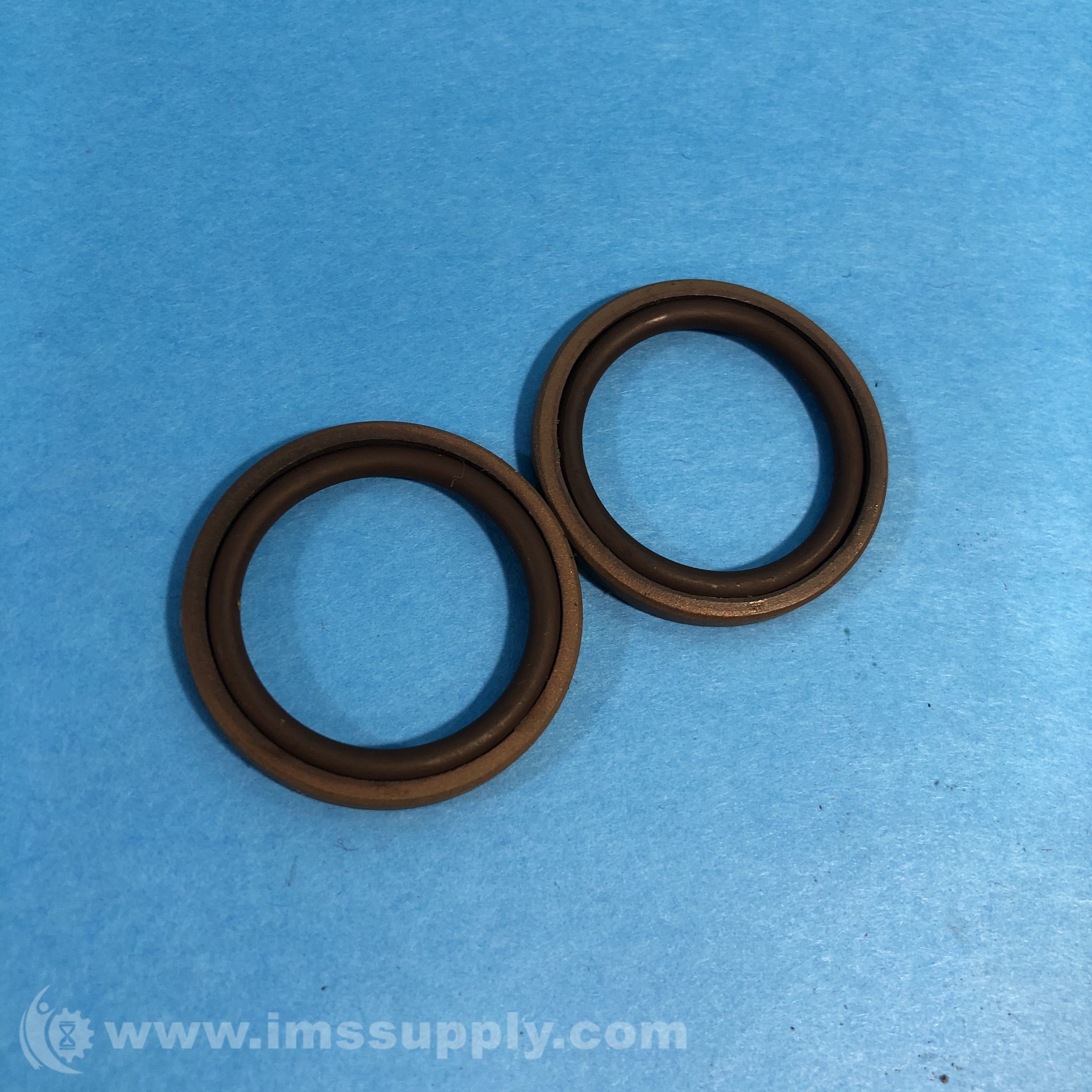 Acuseal Inc PTO 100300 Pack of 2 Seals - IMS Supply