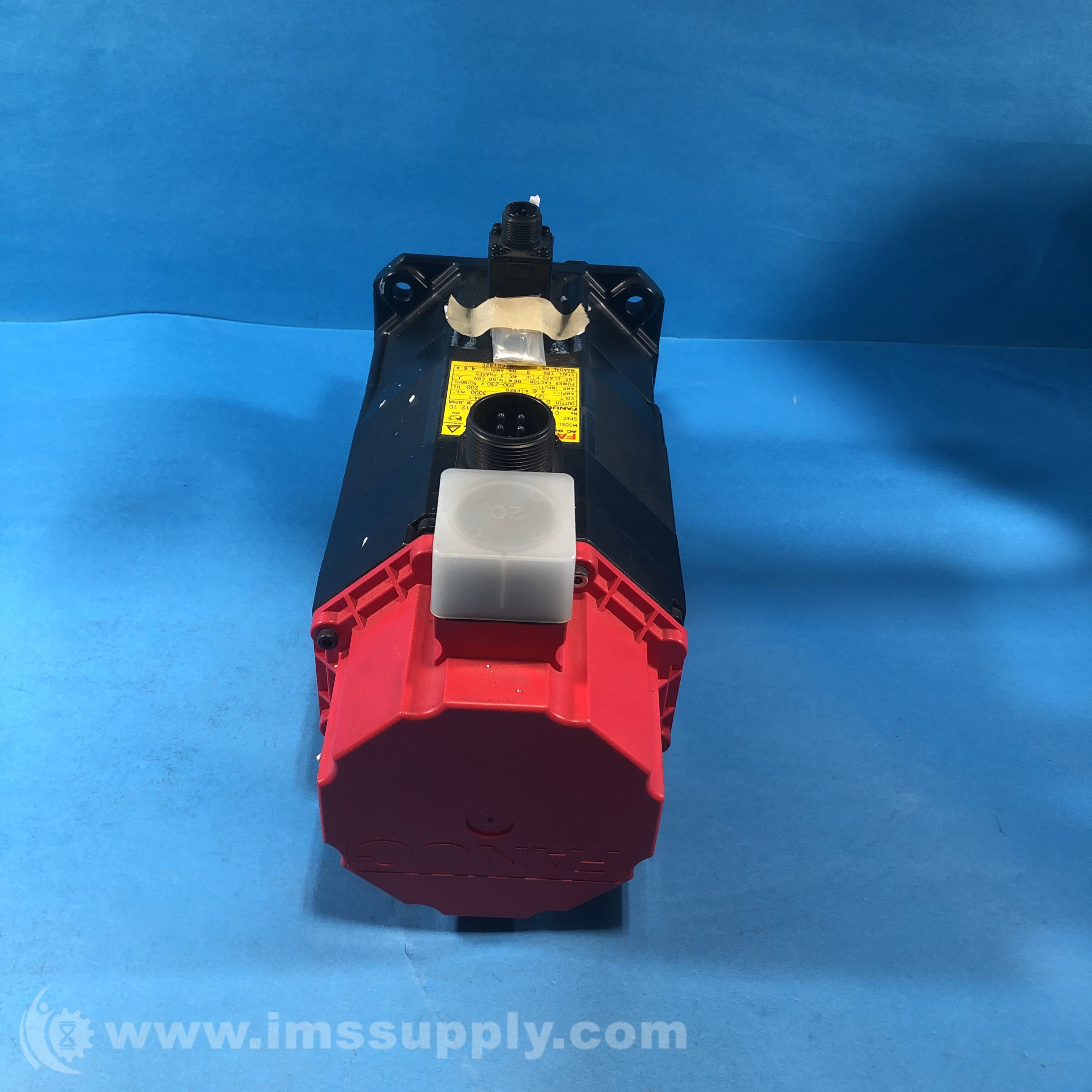 Fanuc 3/3000 - IMS Supply