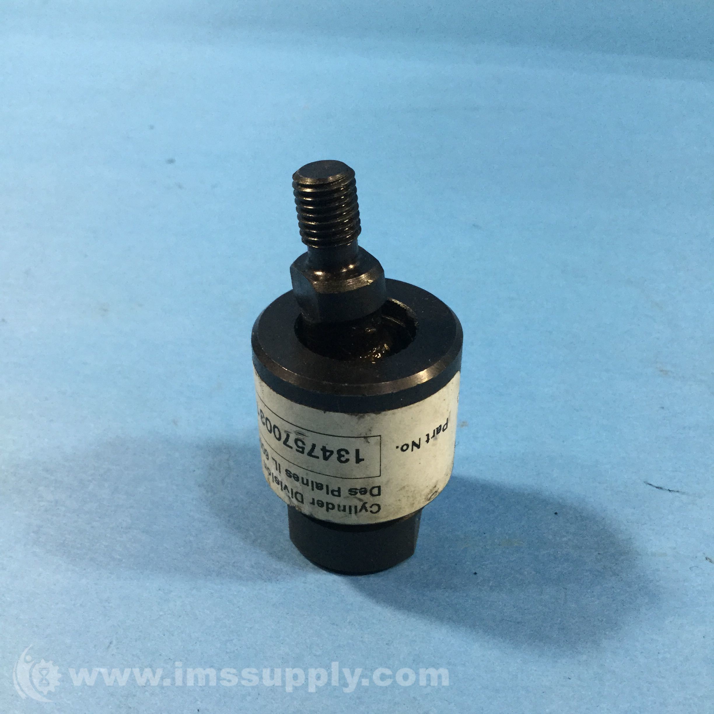 Parker 1347570031 Linear Alignment Coupler, 1-1/8 OD - IMS Supply