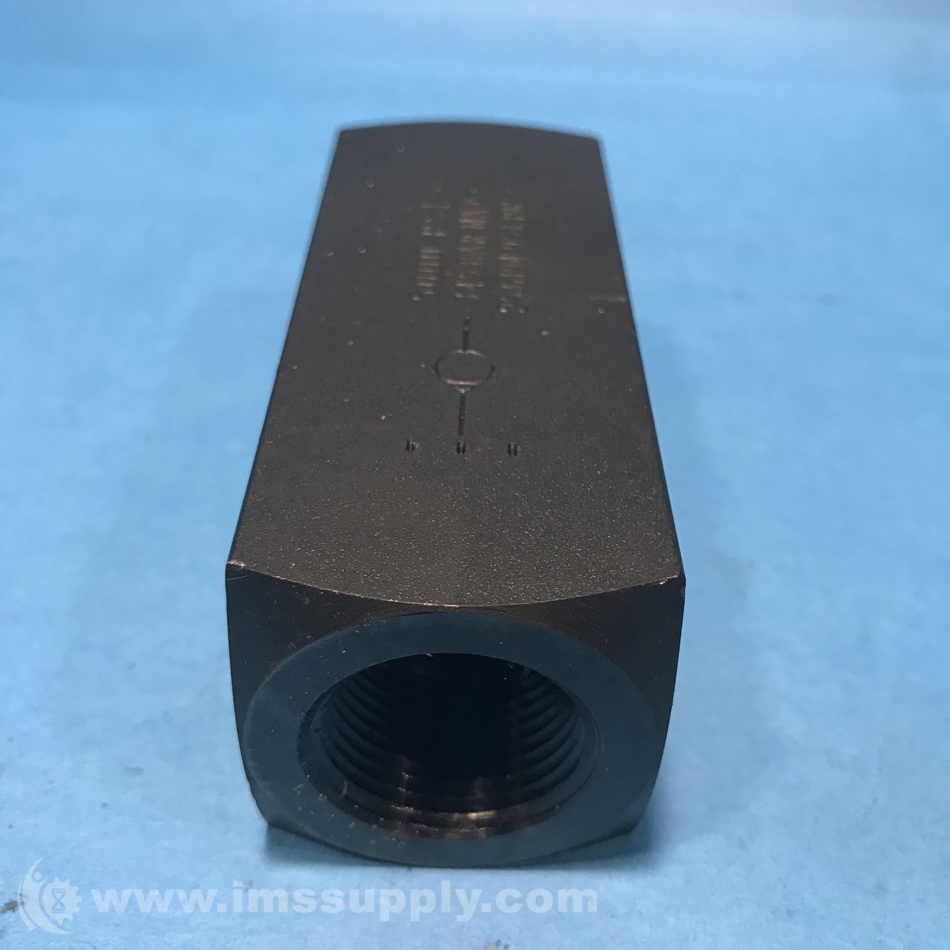 Parker C1200S Hydraulic Colorflow Check Valve - IMS Supply