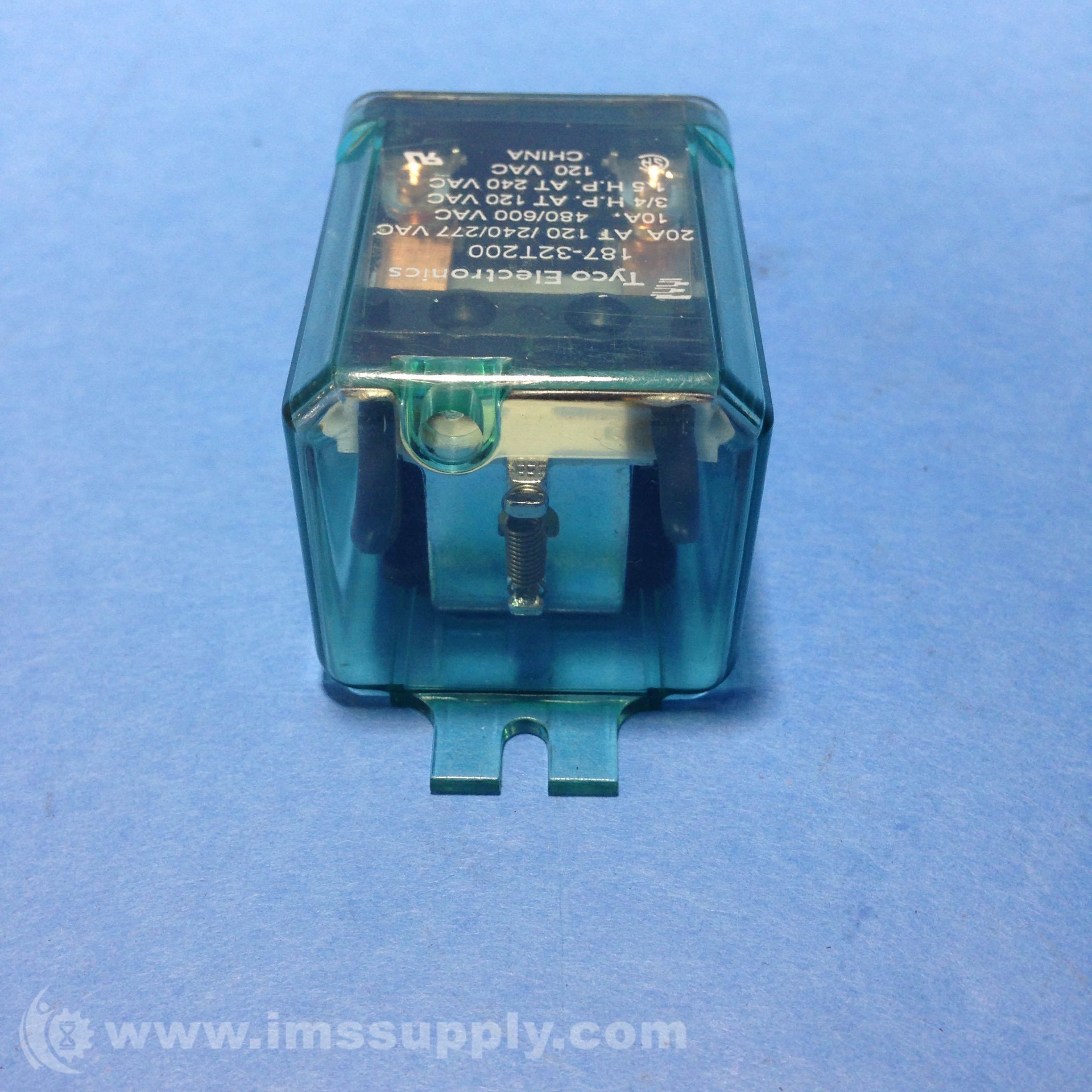 TYCO 187-32T200 Power Relay - IMS Supply
