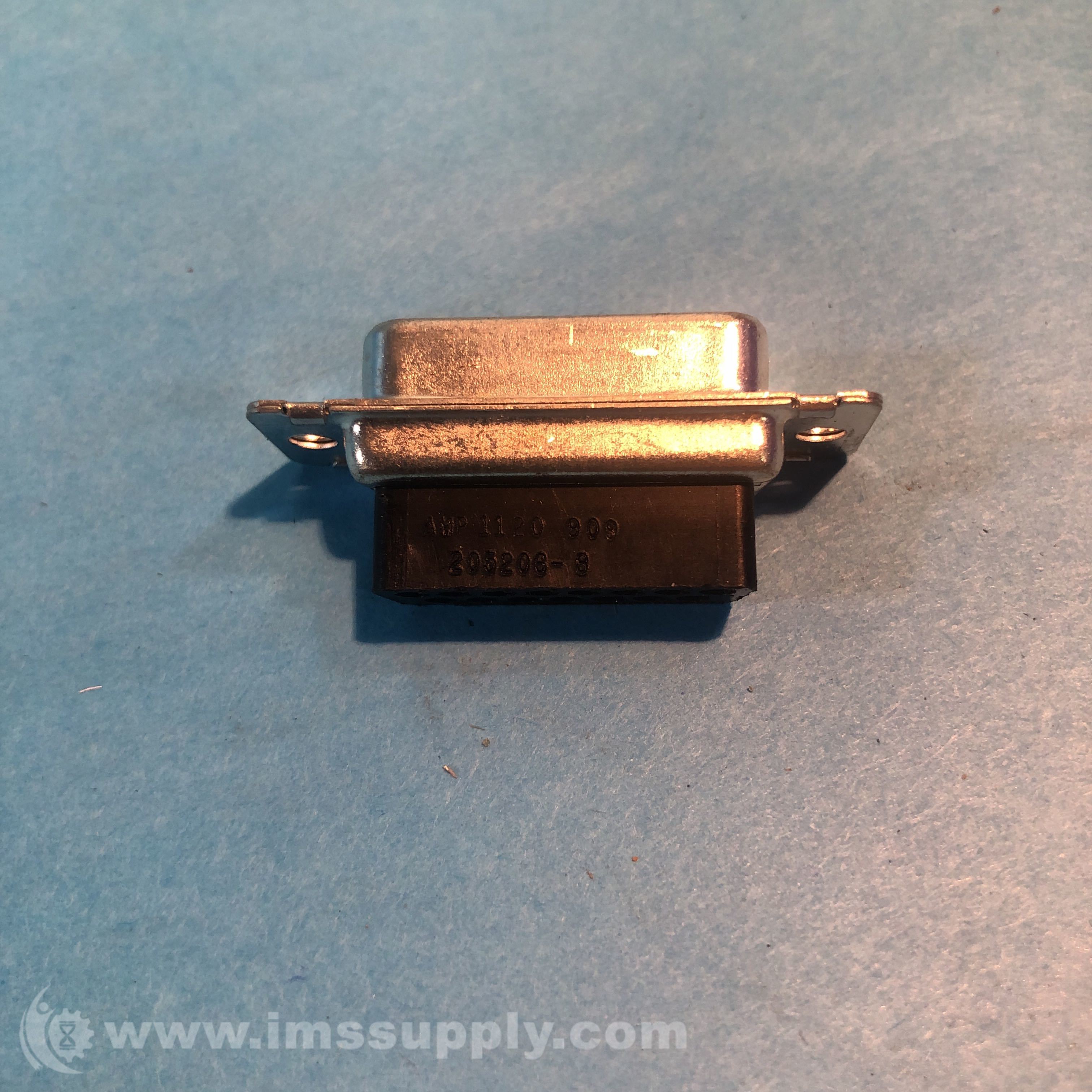 TE Connectivity 205206-8 Connector 15 Position - IMS Supply