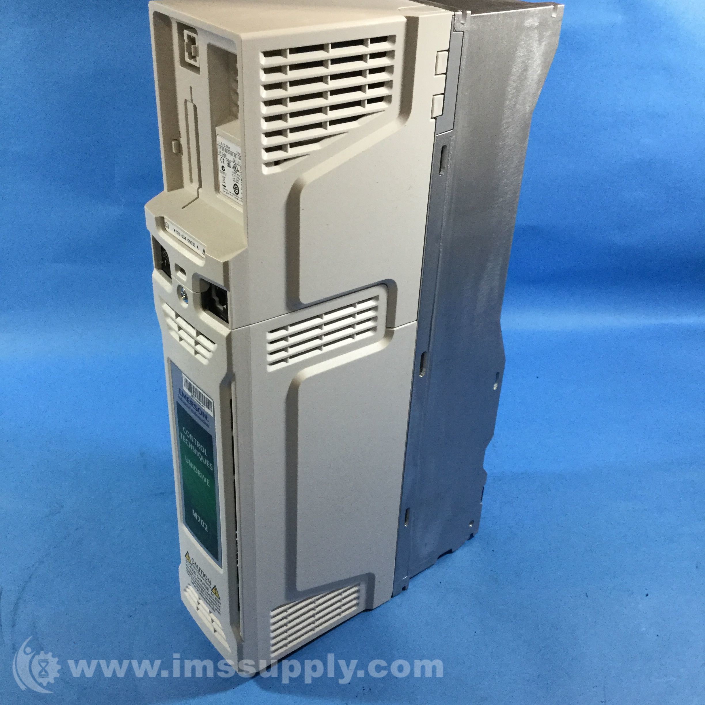 Emerson M702-034-00031-A101-01-AB100 Unidrive M700 Servo Drive - IMS Supply