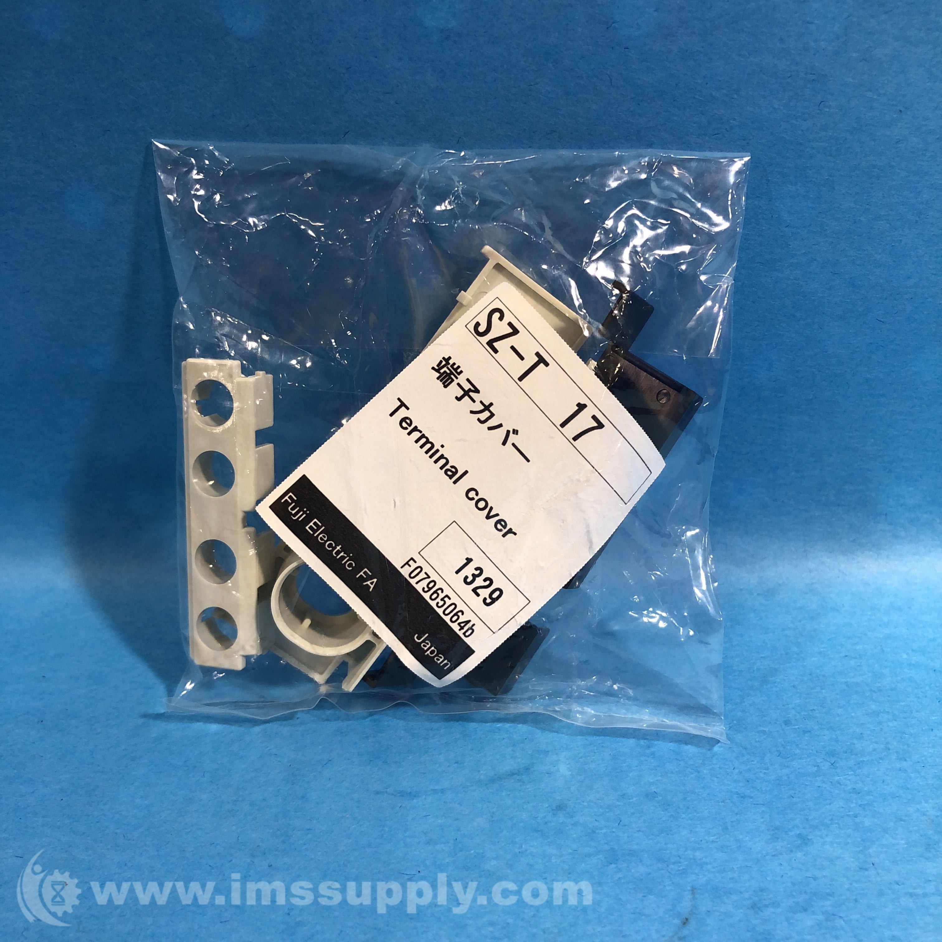 Fuji Electric SZ-T17 Terminal Cover - IMS Supply