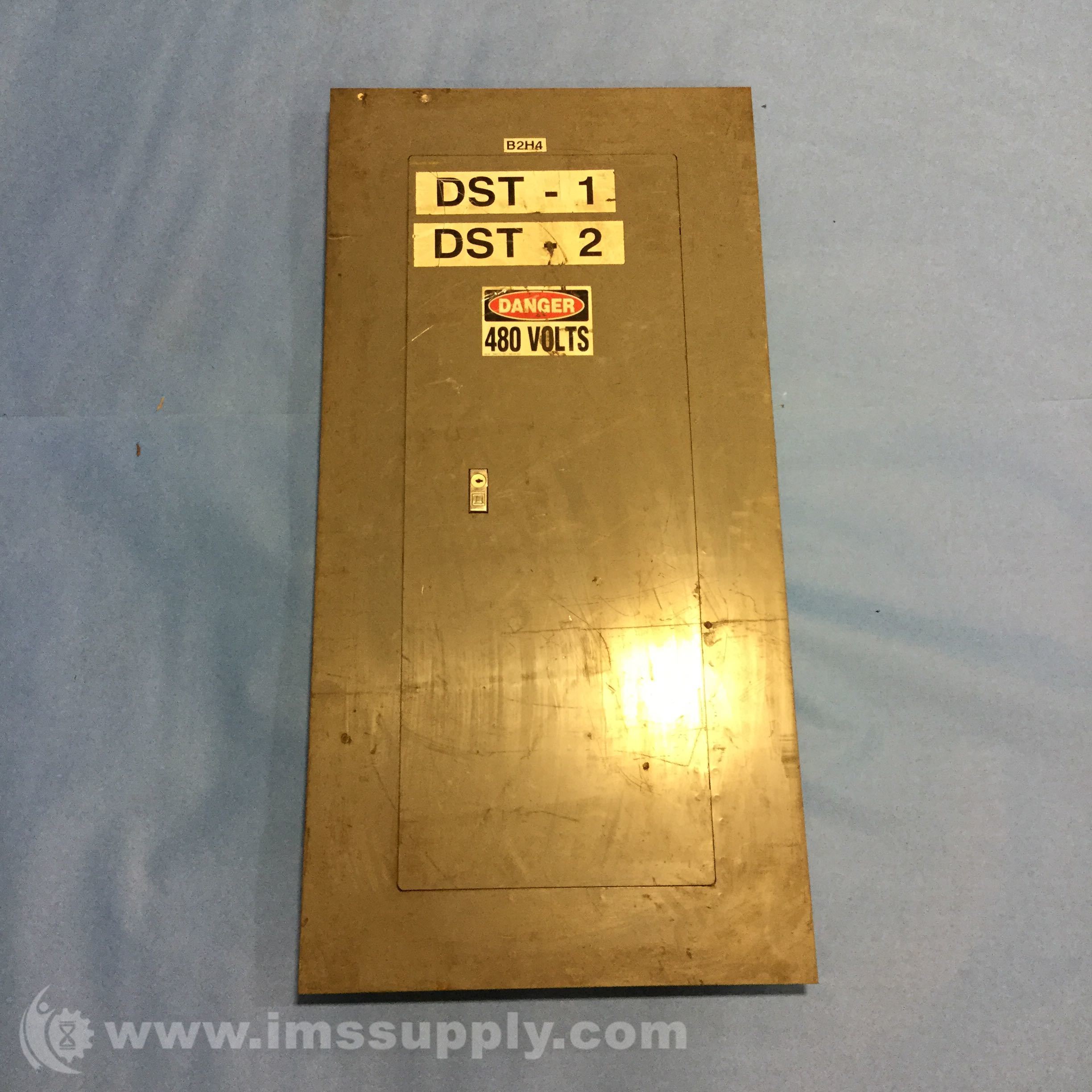 Square D NH41TS Panelboard Cover/Trim - IMS Supply