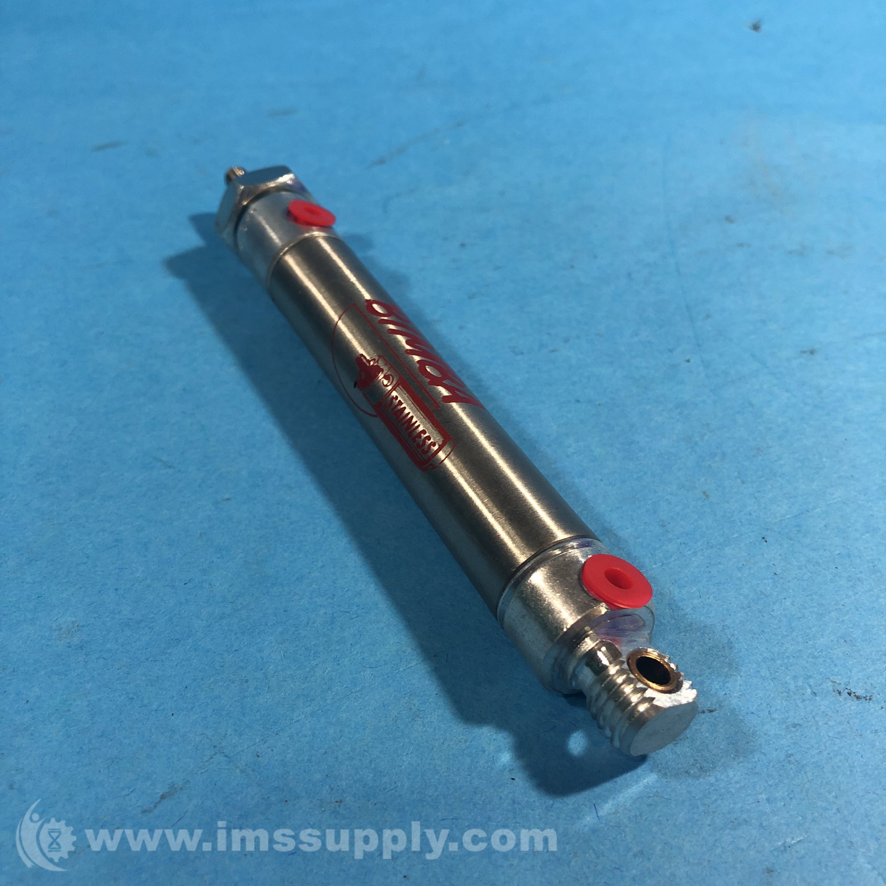 Bimba 022-DXP Double Acting Air Cylinder - IMS Supply