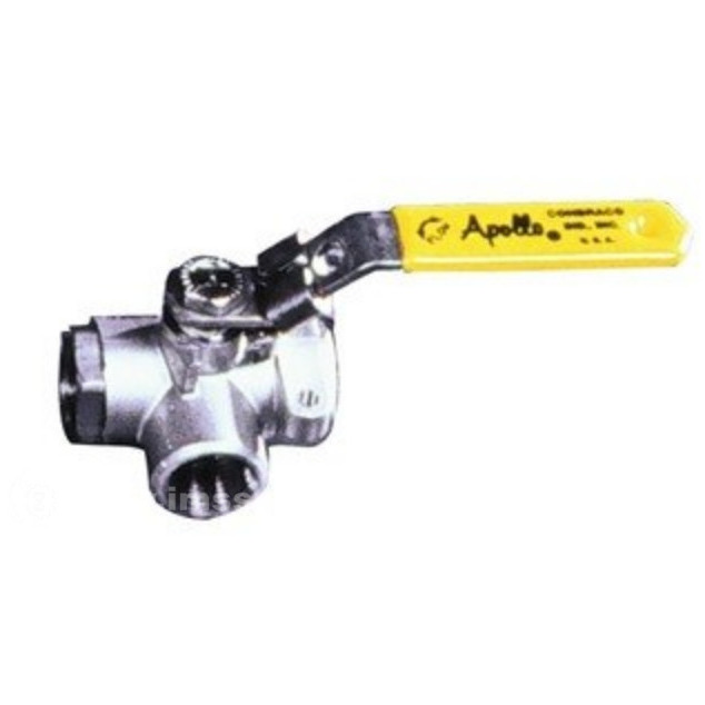 APOLLO 3/4 CF8M 800 - IMS Supply