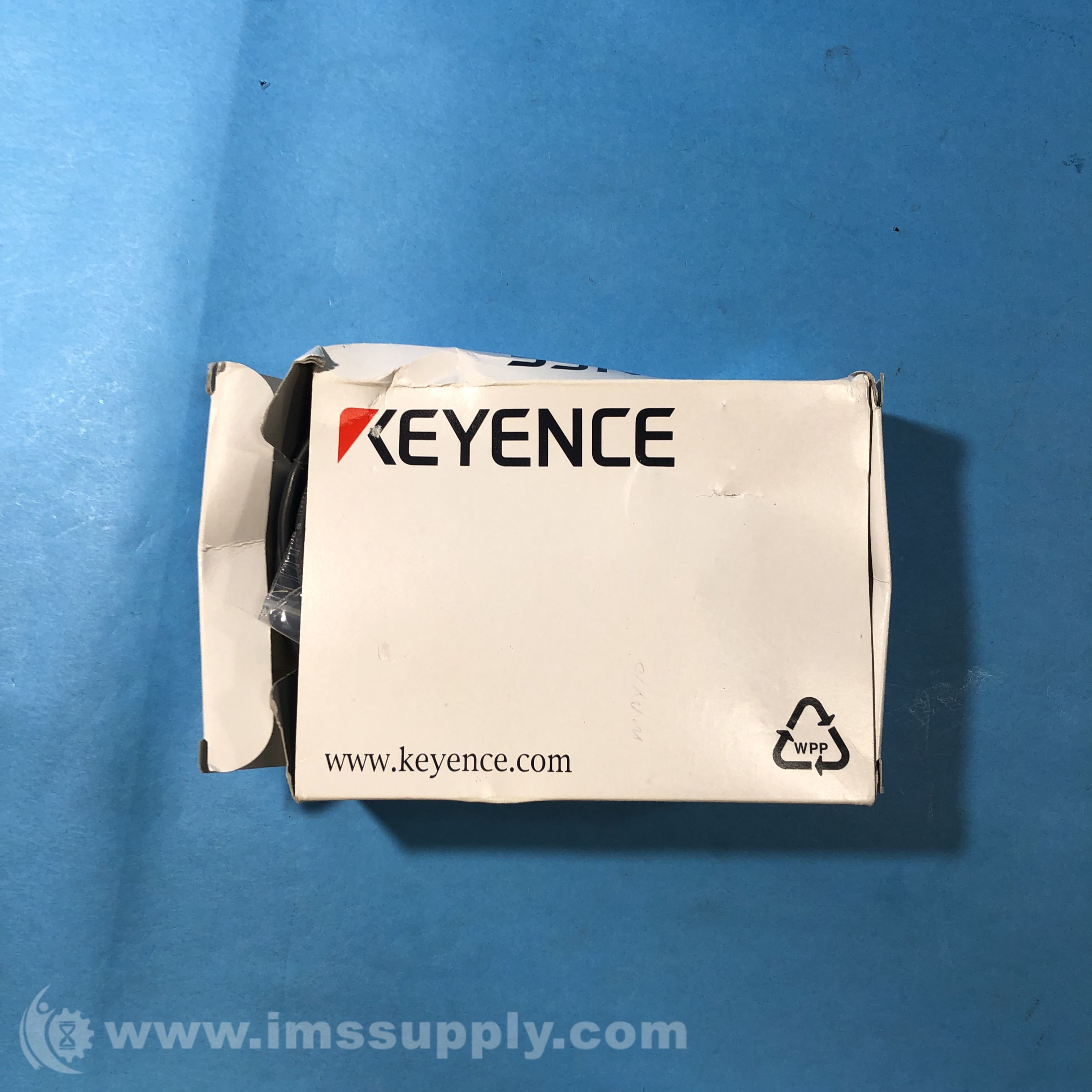 Keyence BL-1301 Ultra Small Digital Barcode Reader - IMS Supply