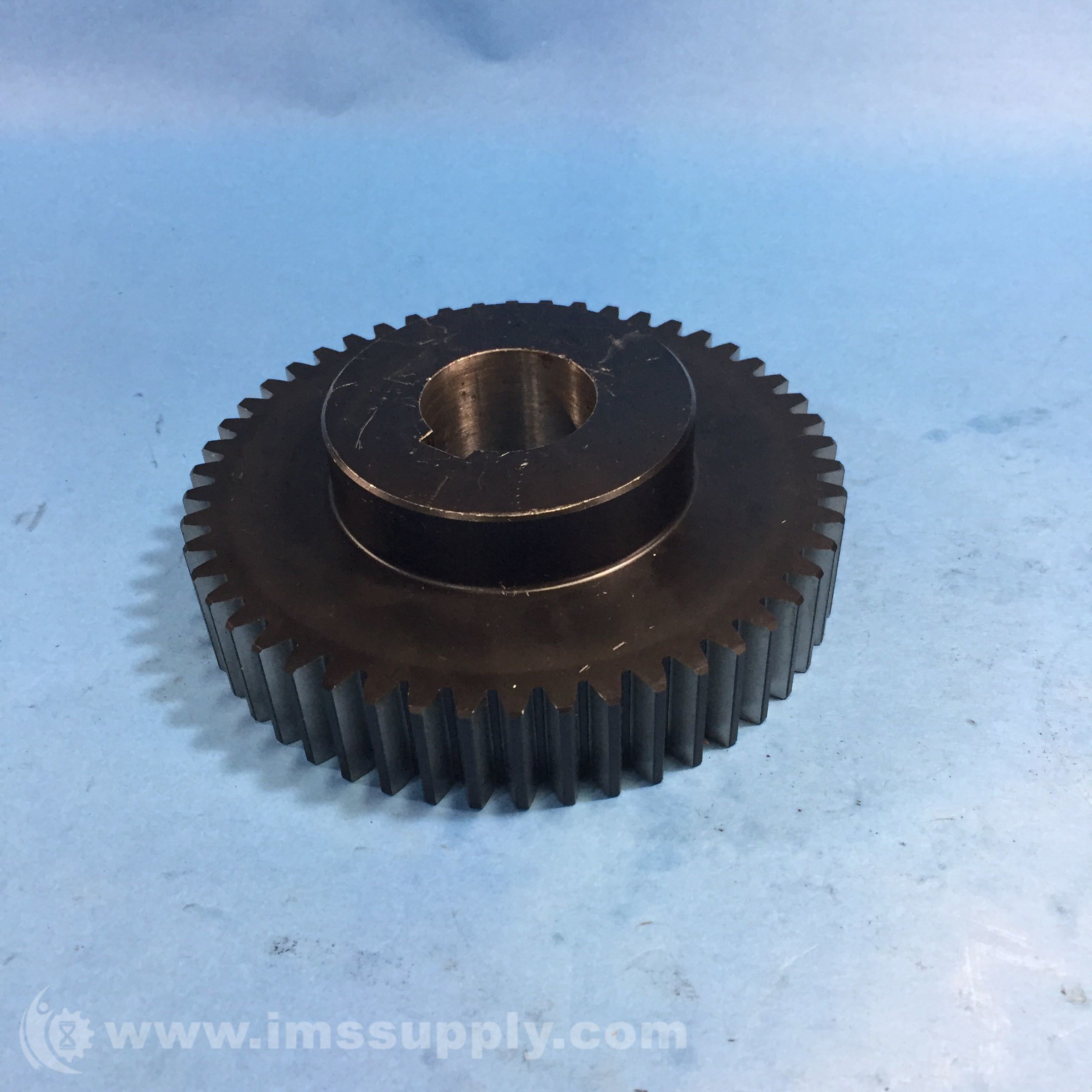 KHK Gears SSG3-50 Ground Spur Gear - IMS Supply
