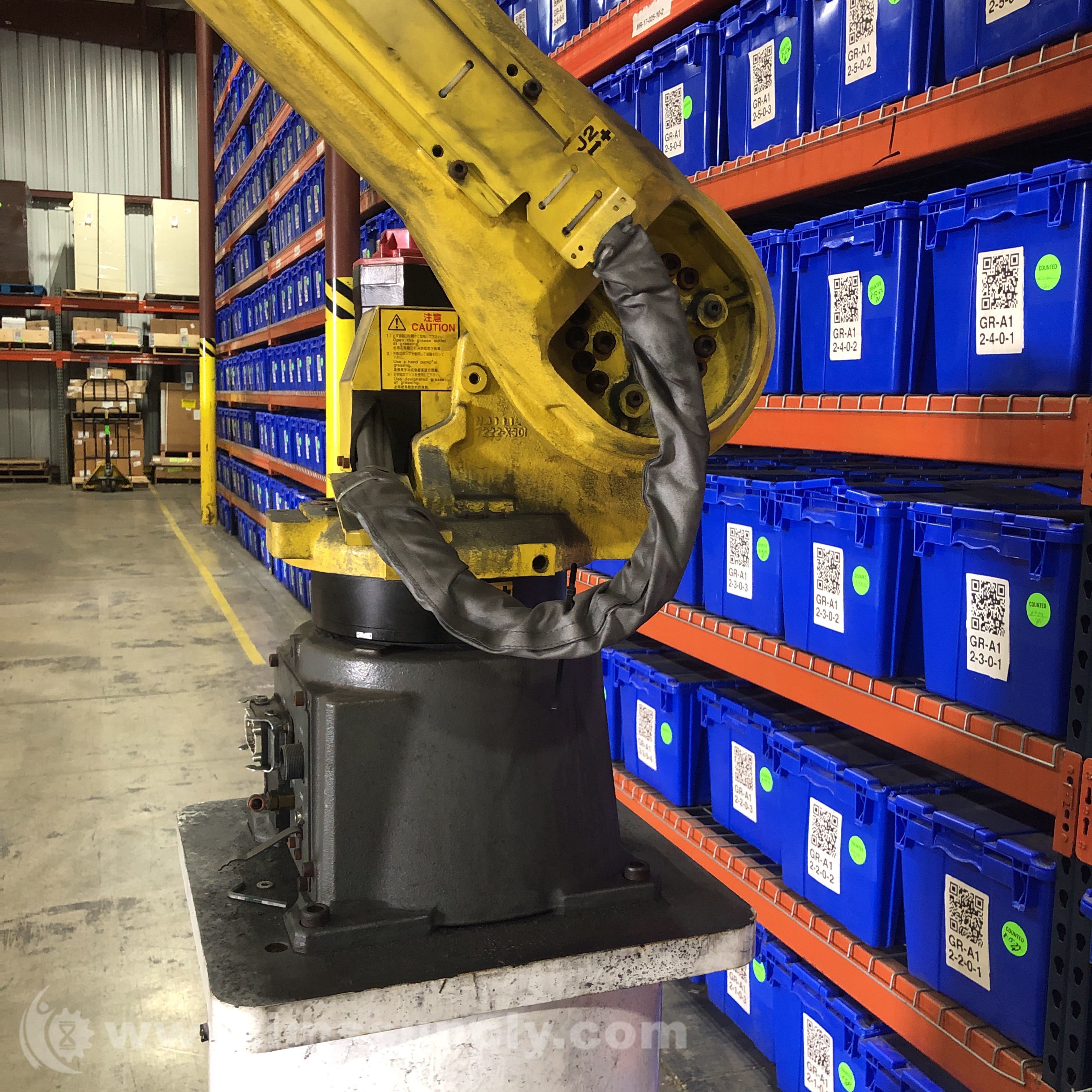 Fanuc A05B-1222-B202 M-20iA Robot - IMS Supply