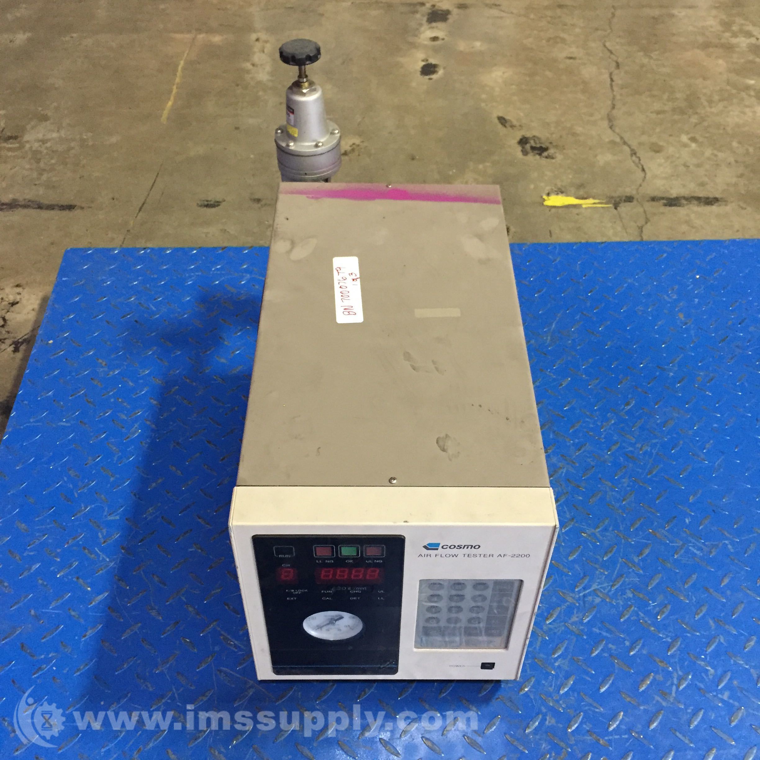Cosmo Instruments AF-2200B Air Flow Tester - IMS Supply