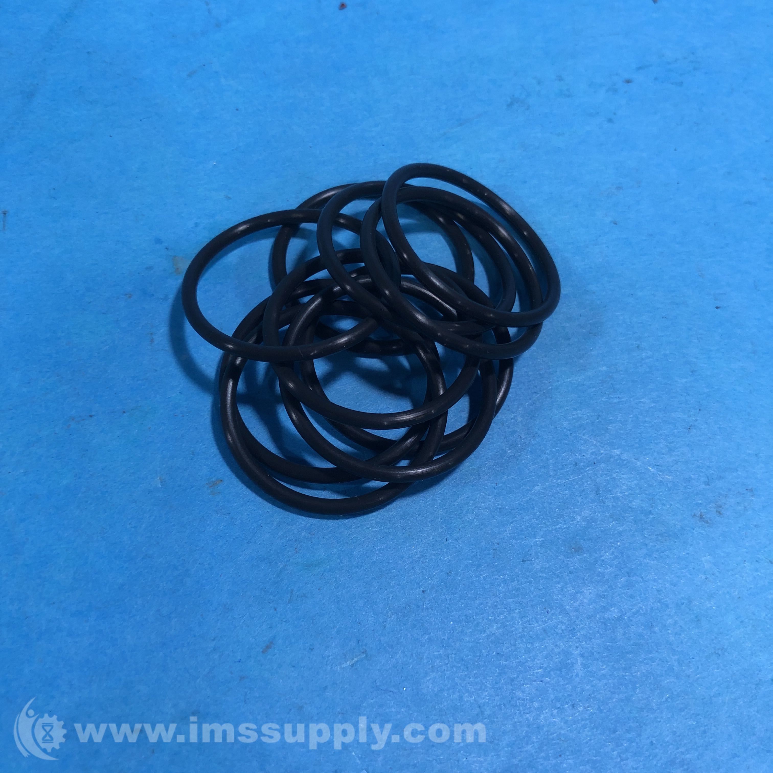 ABB AS020C Bag of 10 O Rings, for Cartridge Bell - IMS Supply
