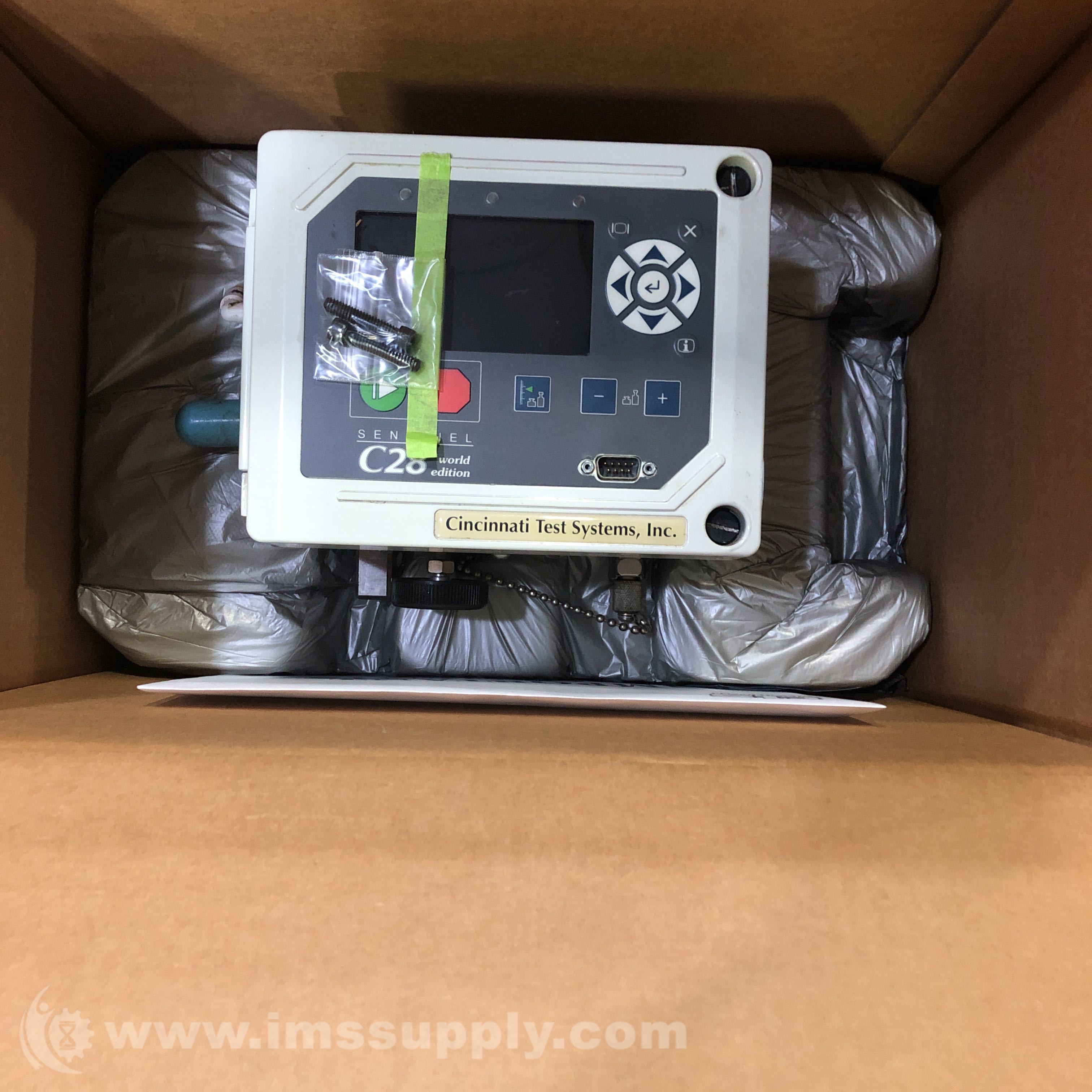 Cincinnati Test Systems C28-01368 Precision Leak Test Instrument - IMS ...