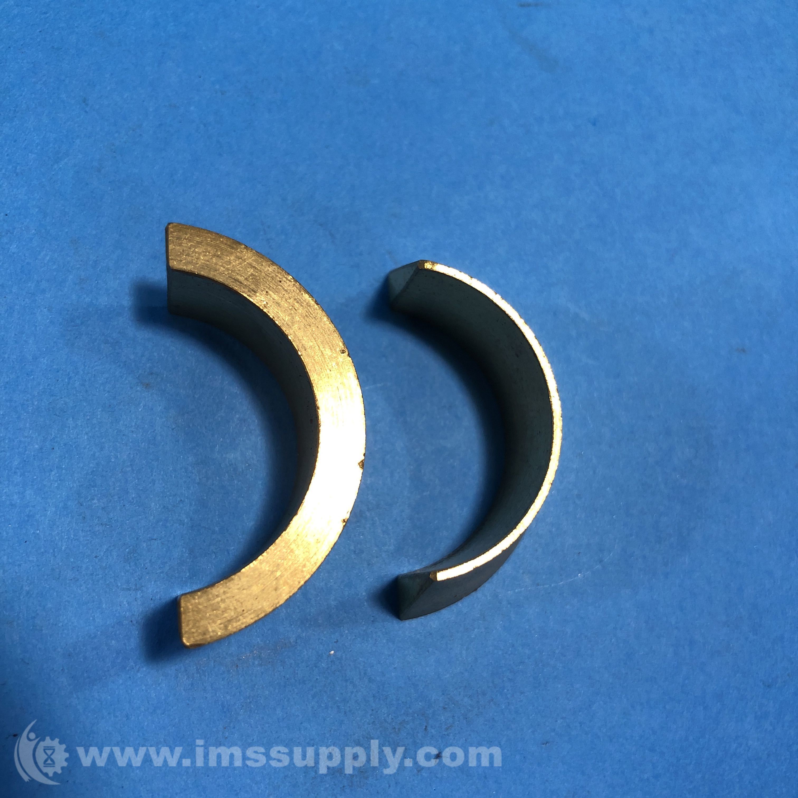 Set of 2 Bronze Split Bushings - IMS Supply