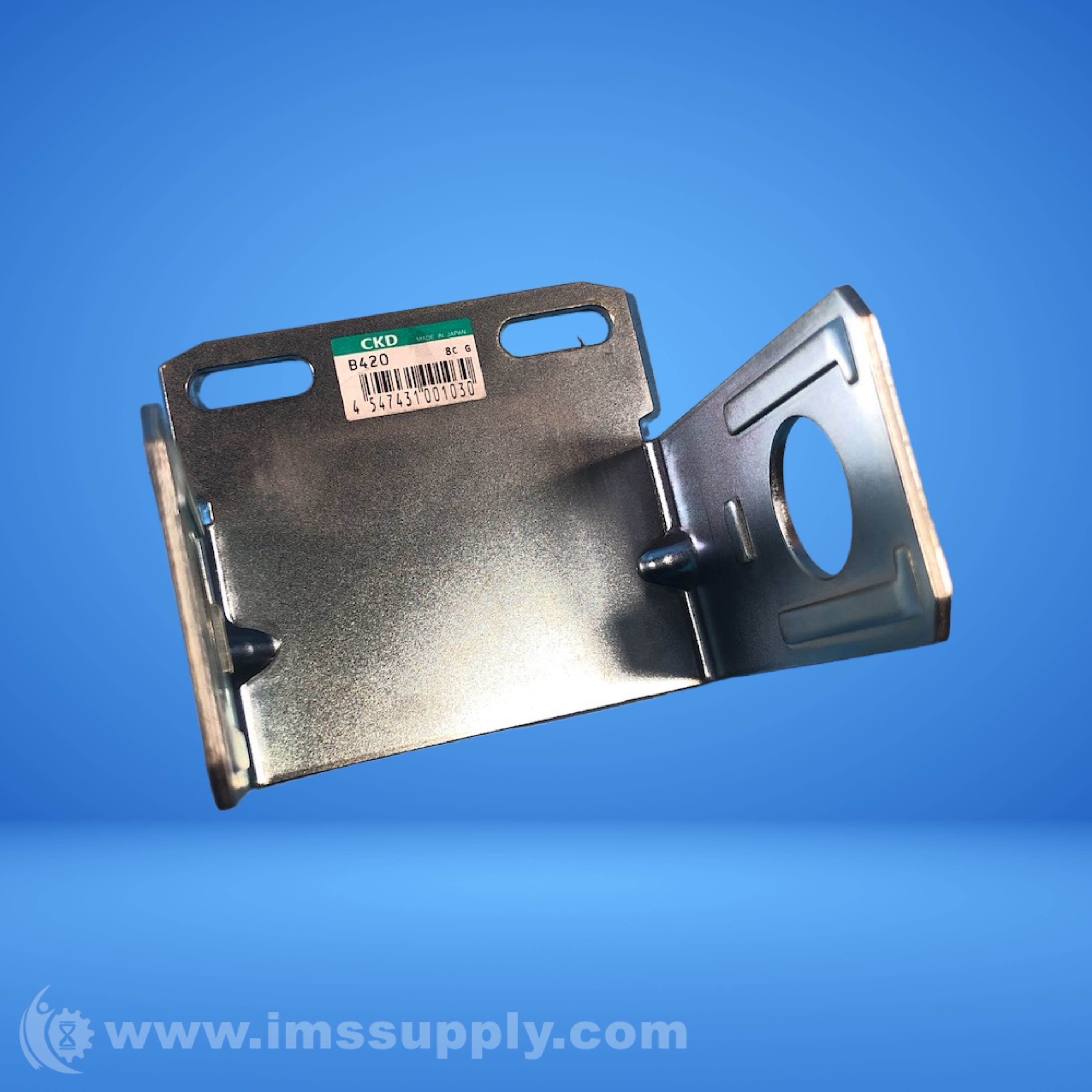 CKD B420 Metal Bracket - IMS Supply