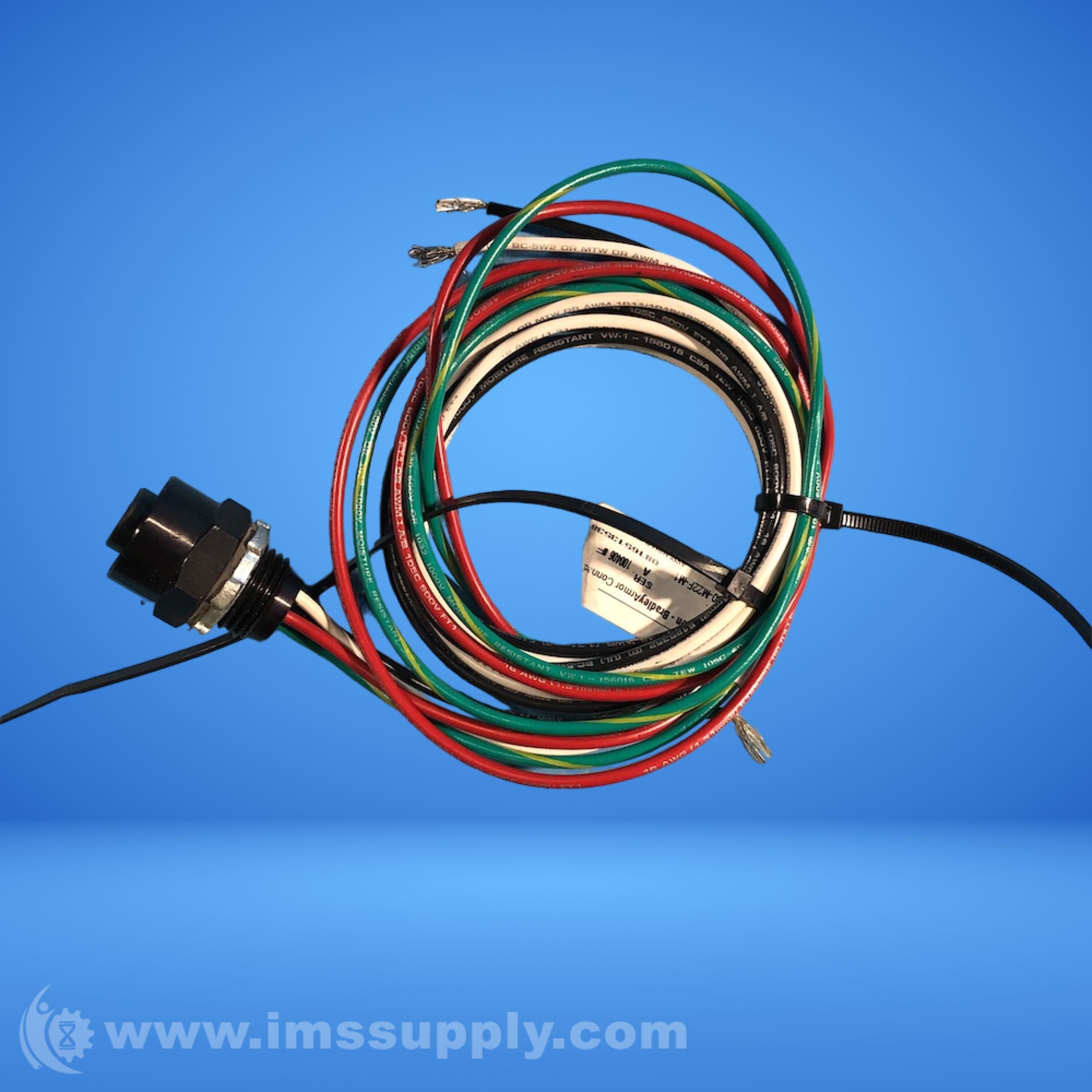 Allen Bradley 280-M22F-M1 Receptacle - IMS Supply