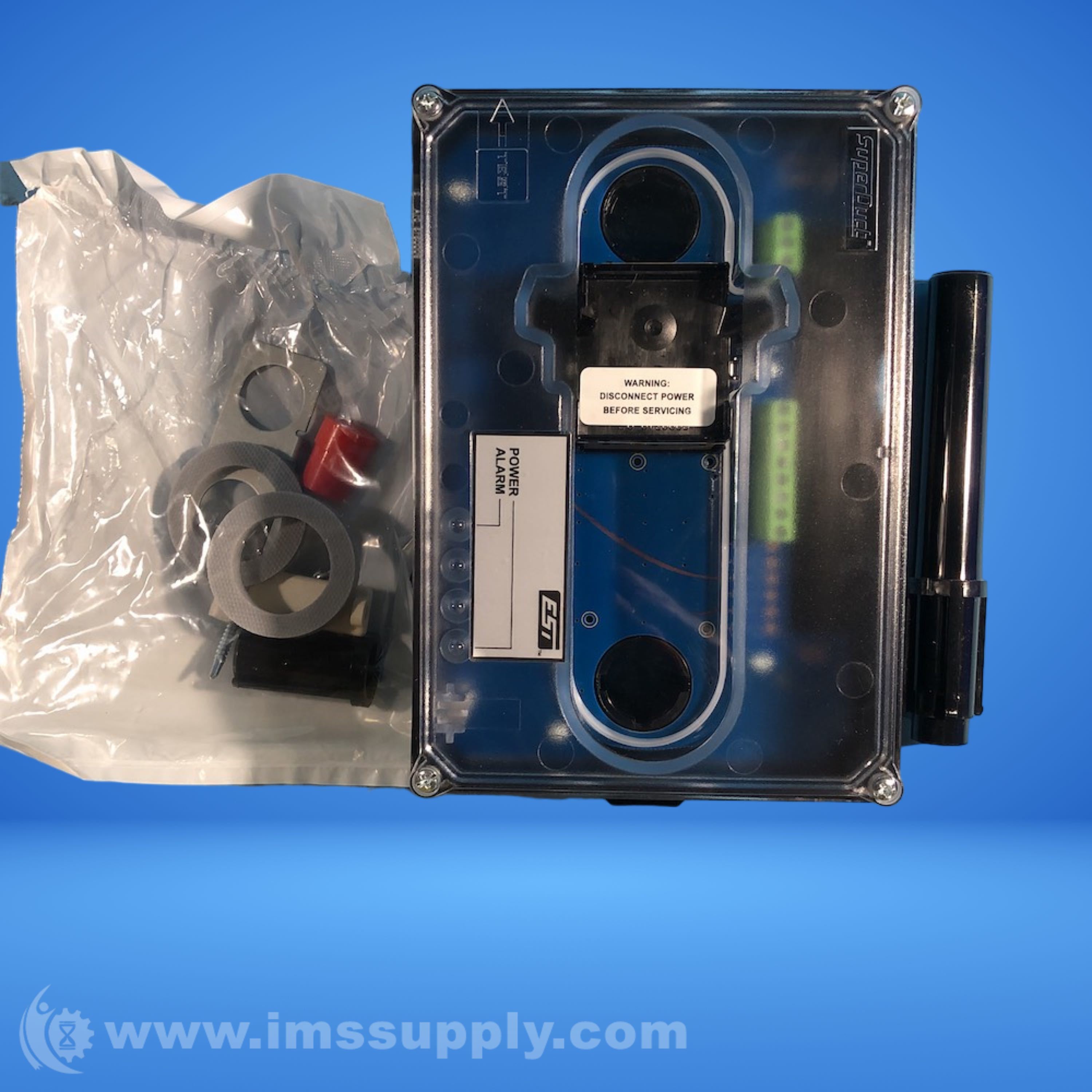 Est SIGA-SD Duct Signature Smoke Sensor - IMS Supply