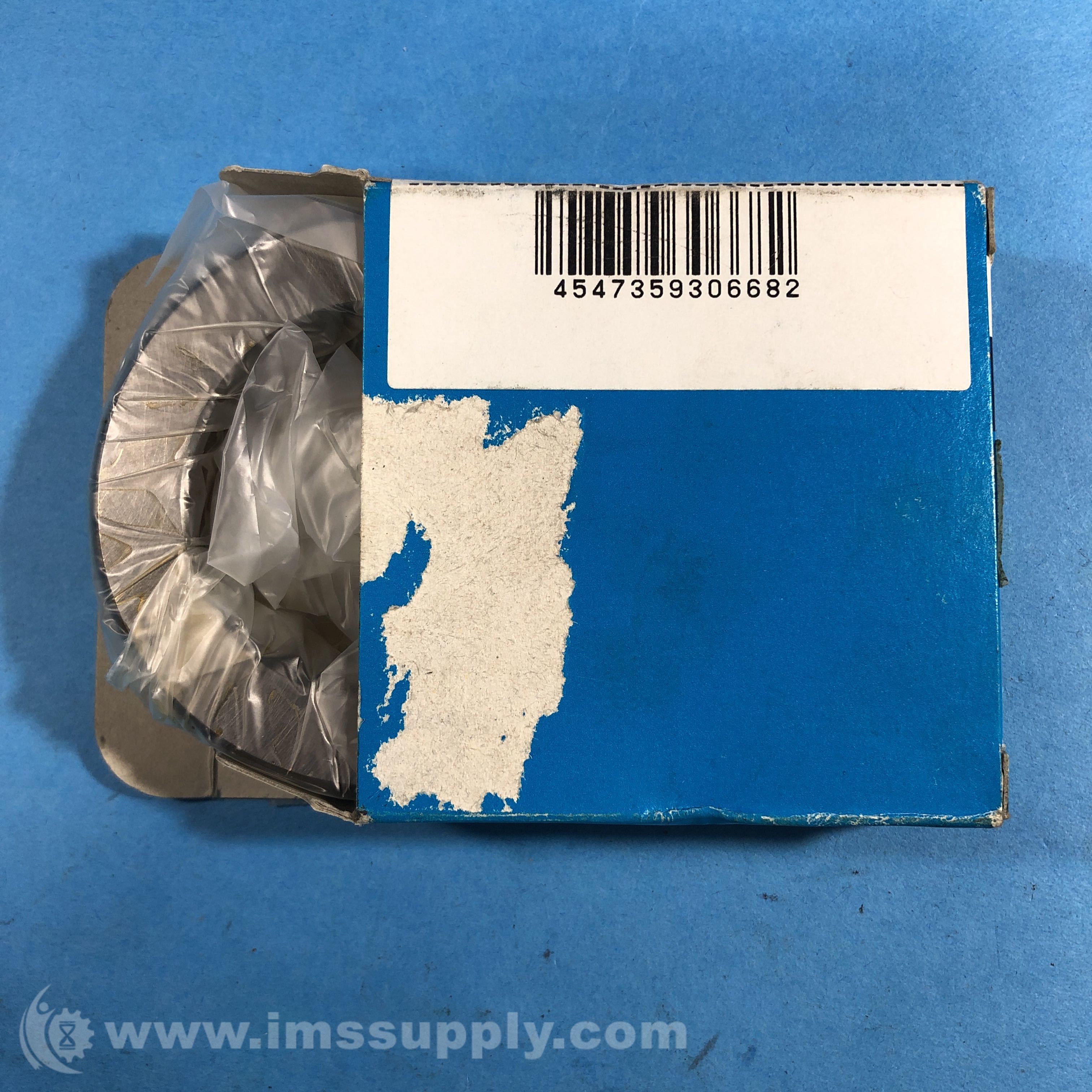 Ntn Bearing 51209 Large Thrust Ball Bearing - Open, Single Row - IMS Supply