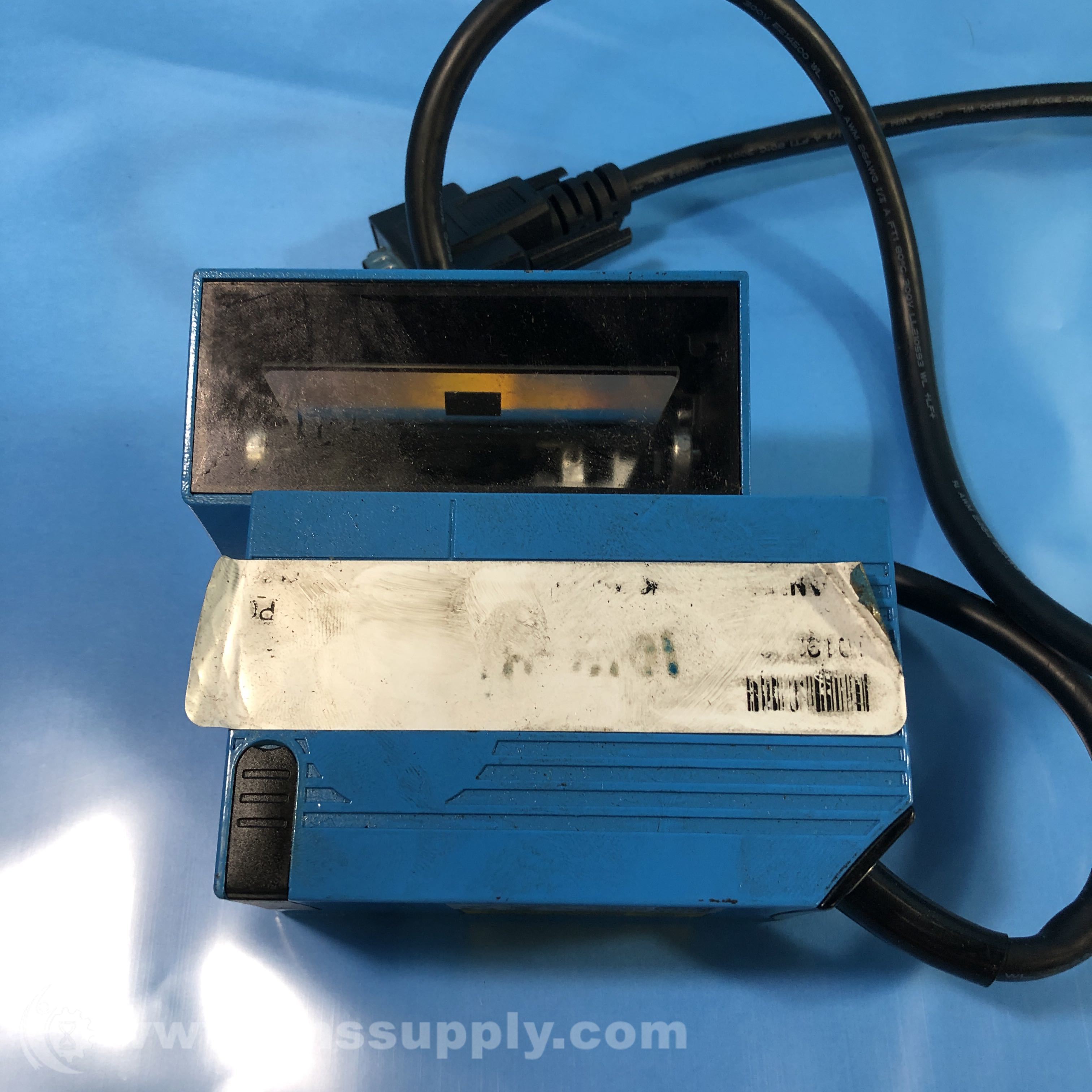 Sick 1042124 Standard Density 1D Barcode Scanner - IMS Supply