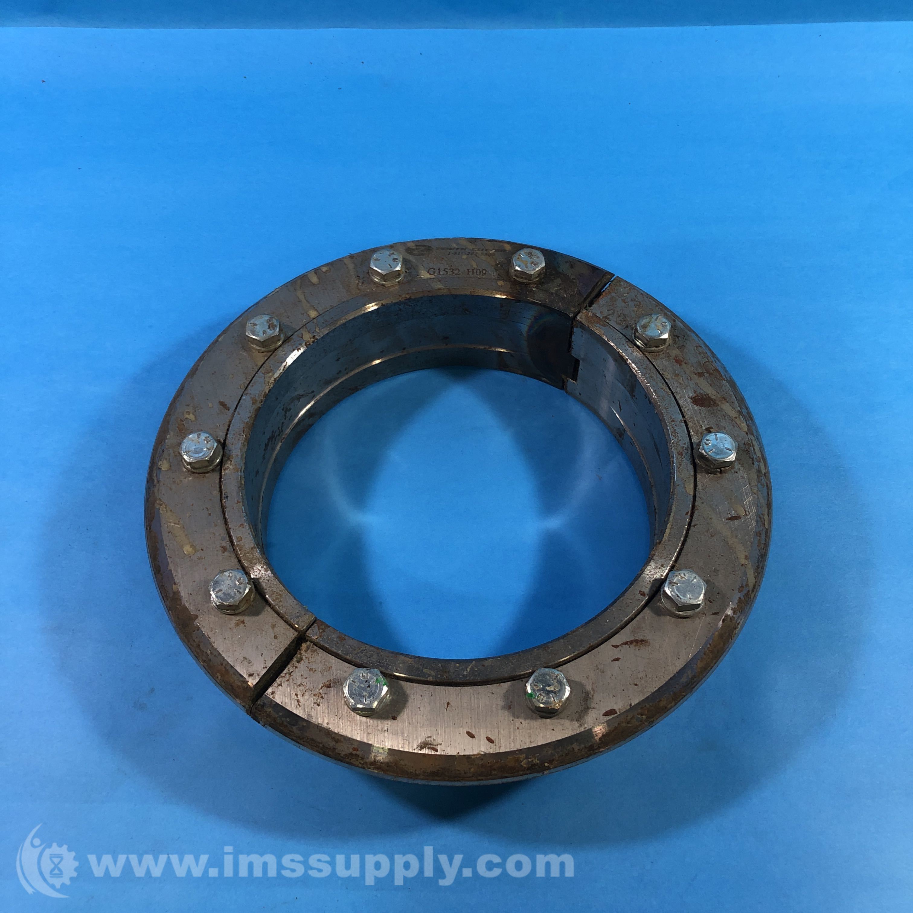 Zenith G1532/H09 Steel Scoring Ring Fastener - IMS Supply