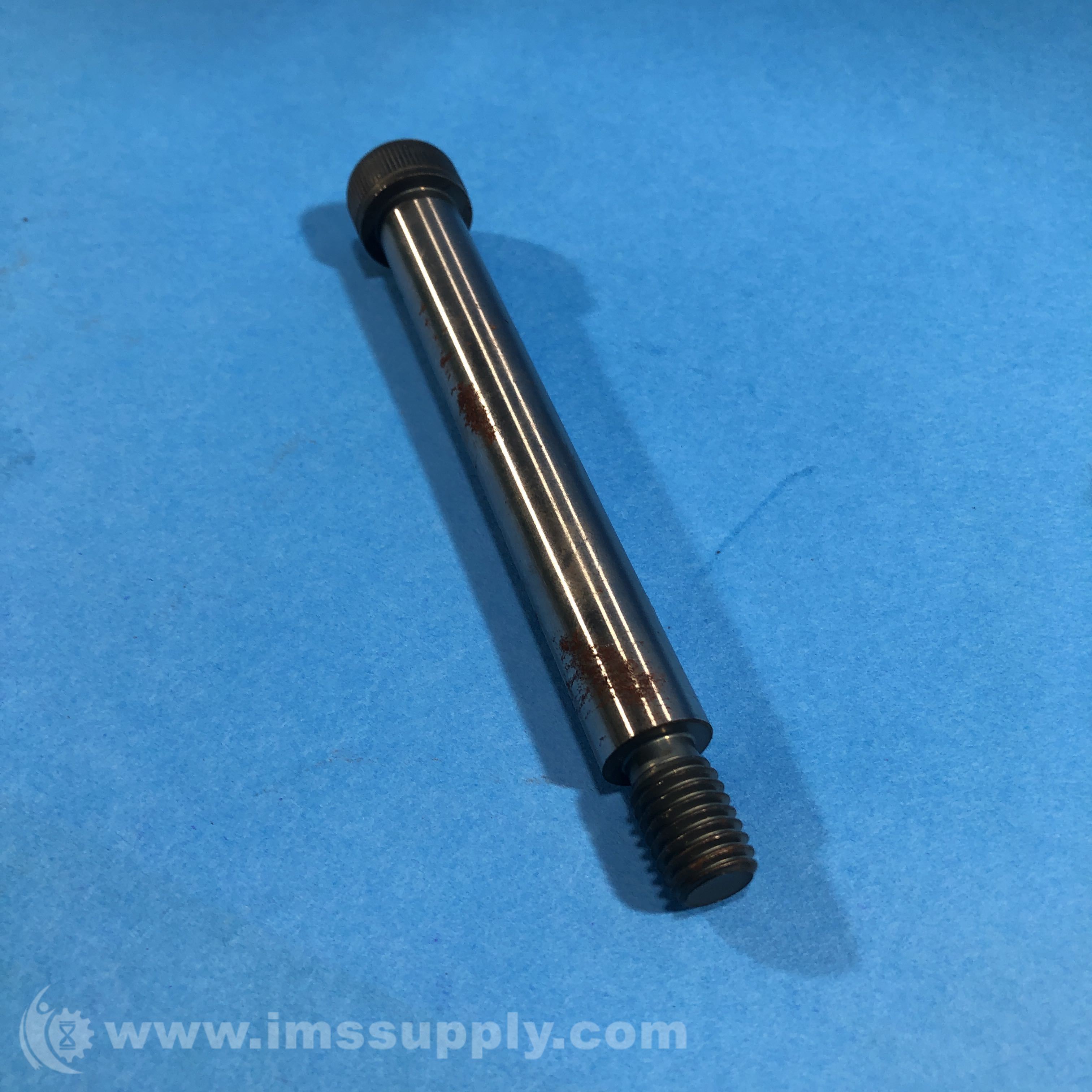 Thumb-Grip Stainless Steel Precision Shoulder Screw - IMS Supply