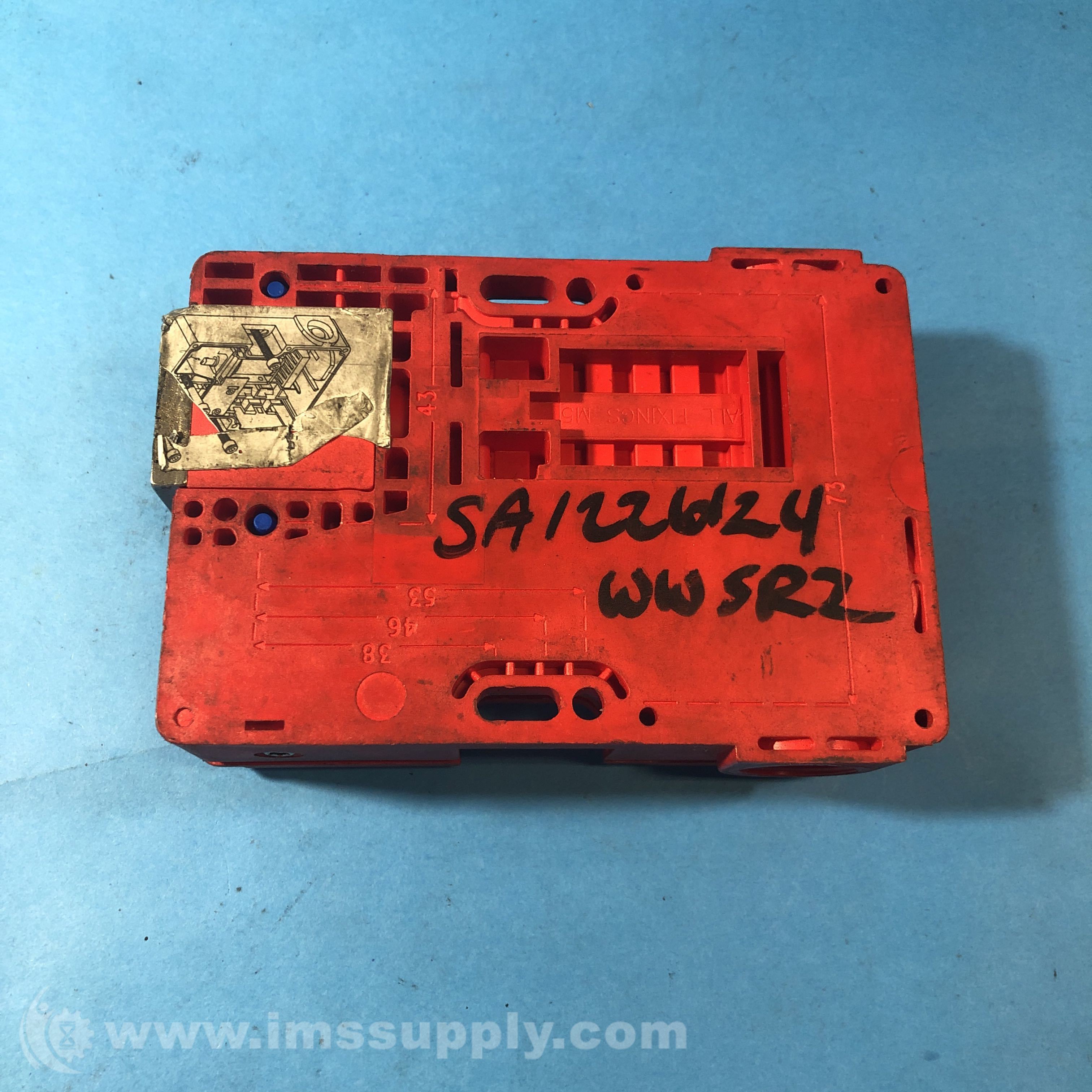 Allen Bradley TLS-GD2 Solenoid Guard Locking Switch - IMS Supply