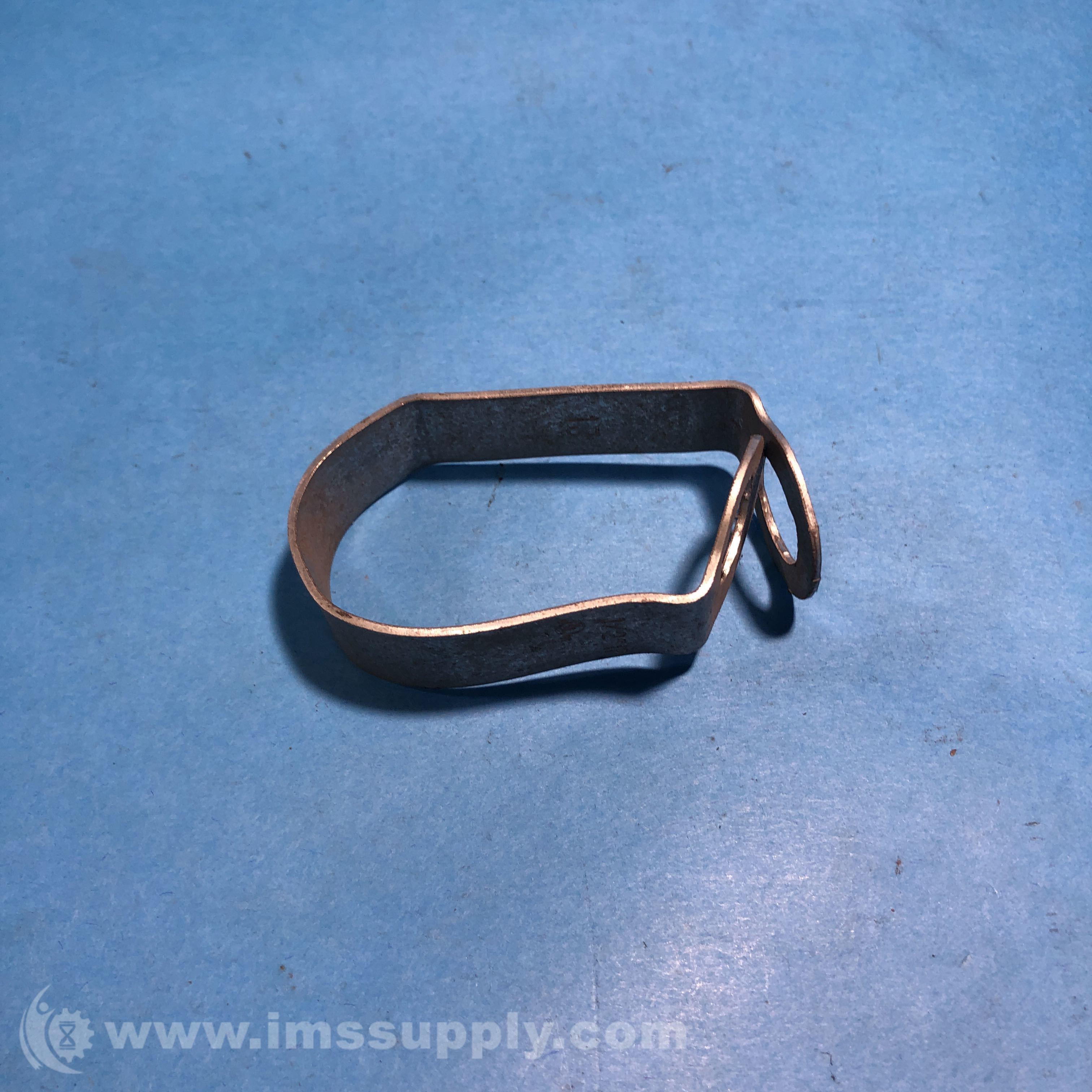 Erico 1000050EG Steel Heavy Duty Adjustable Swivel Loop Hanger - IMS Supply