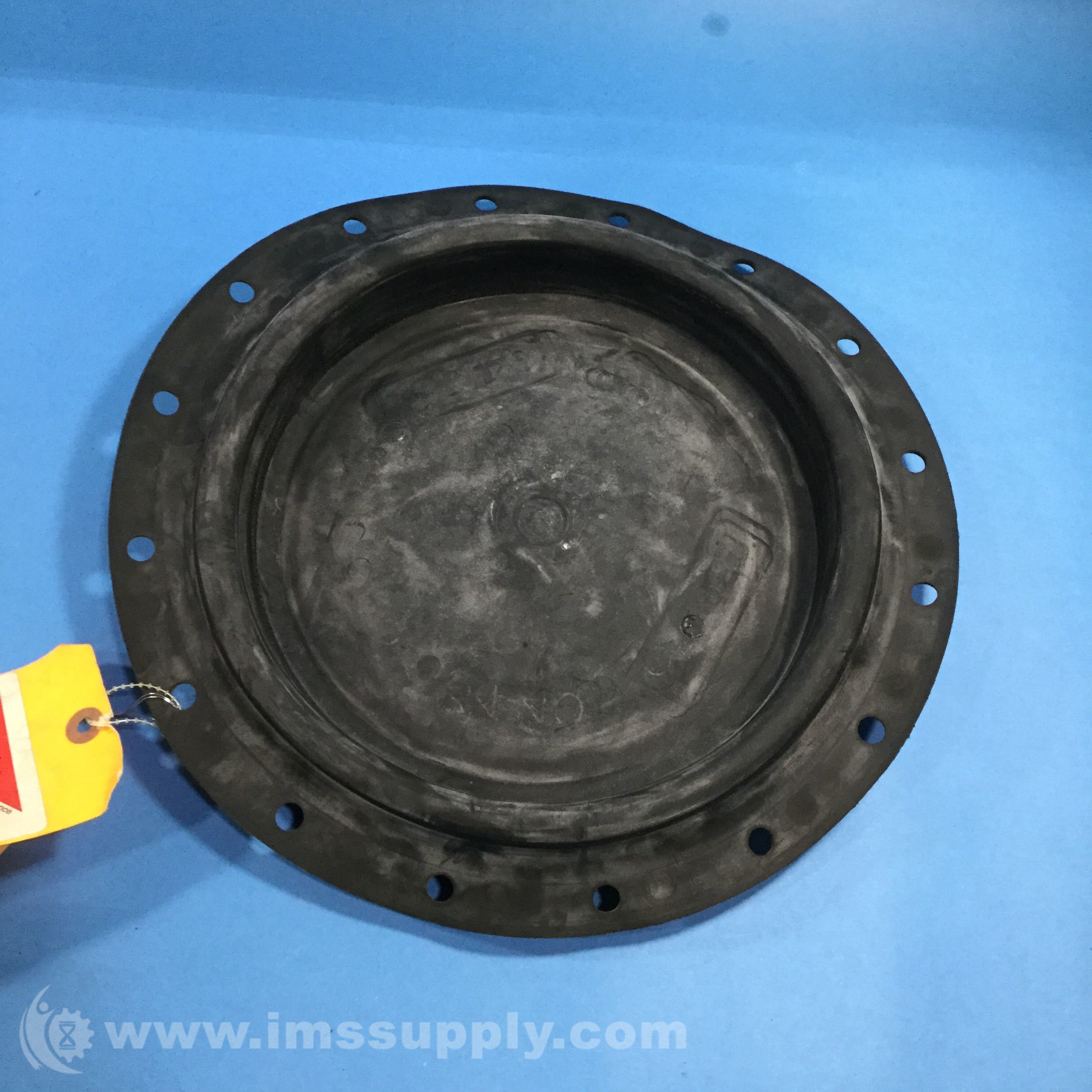 Fisher Controls 2E670002202 Diaphragm, Nitrile, Type 657 - IMS Supply