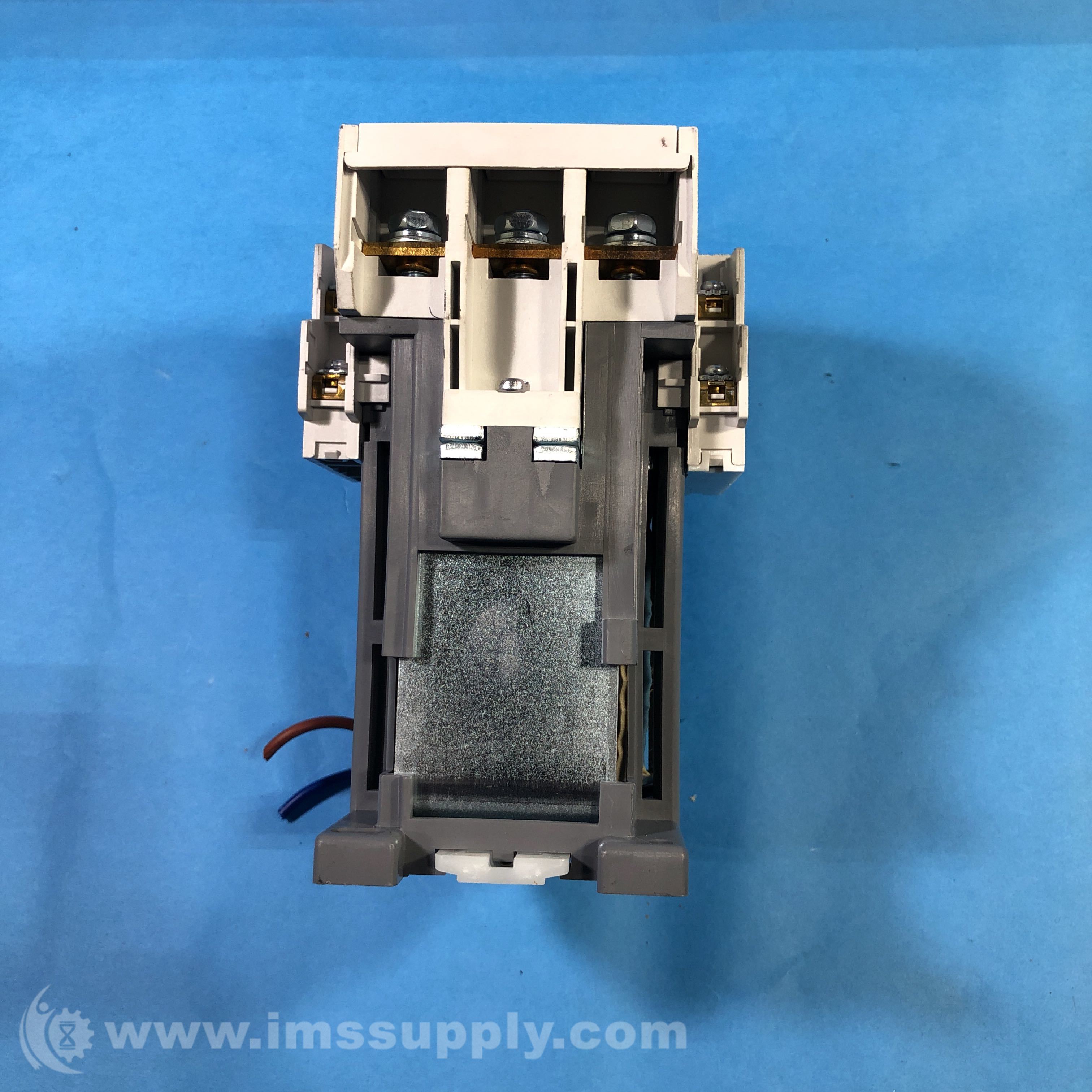 LS electric GMD-50A Contactor 3ph 50 amp, 24vDC - IMS Supply