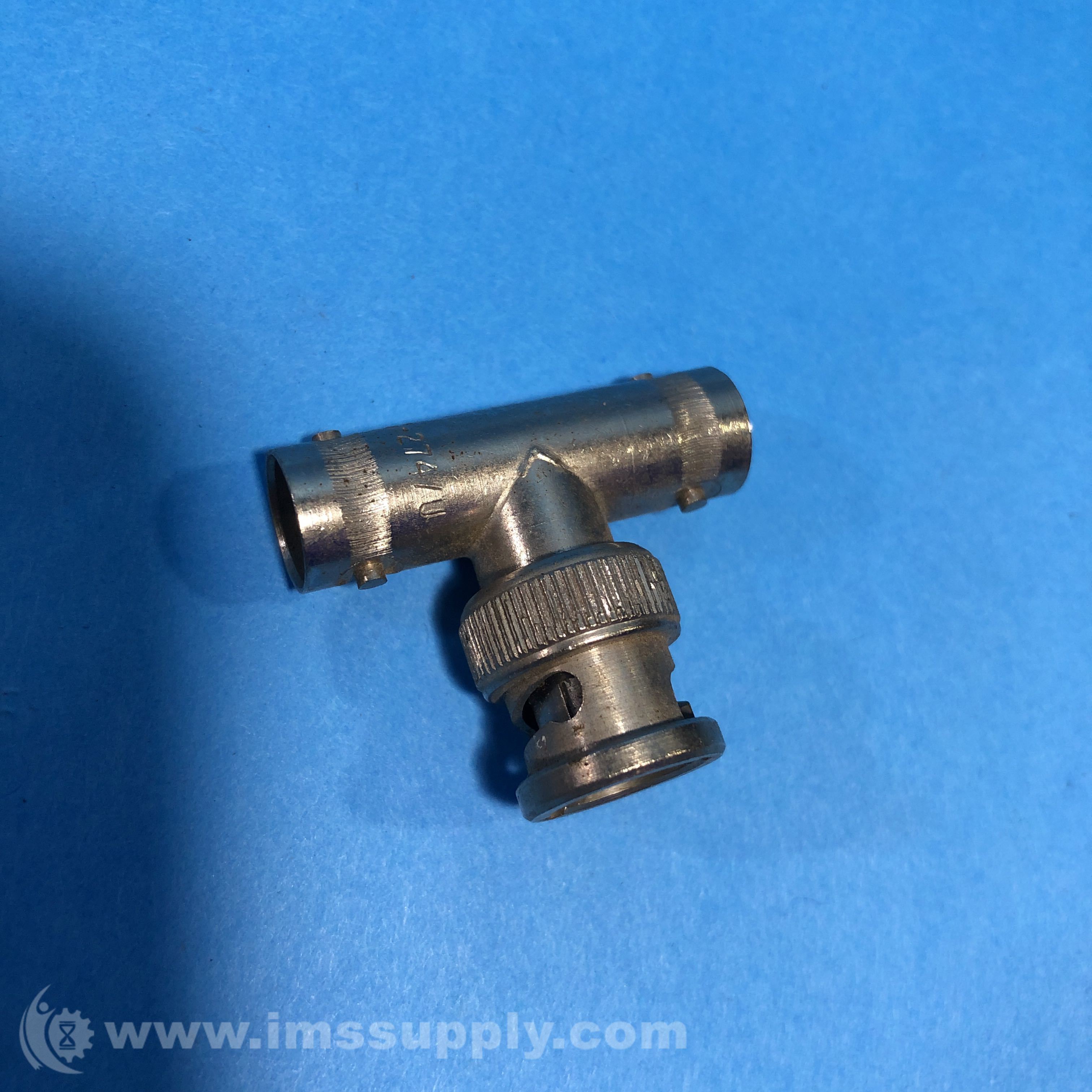 Amphenol 74868UG-274/U RF Coaxial Cable Adapter - IMS Supply