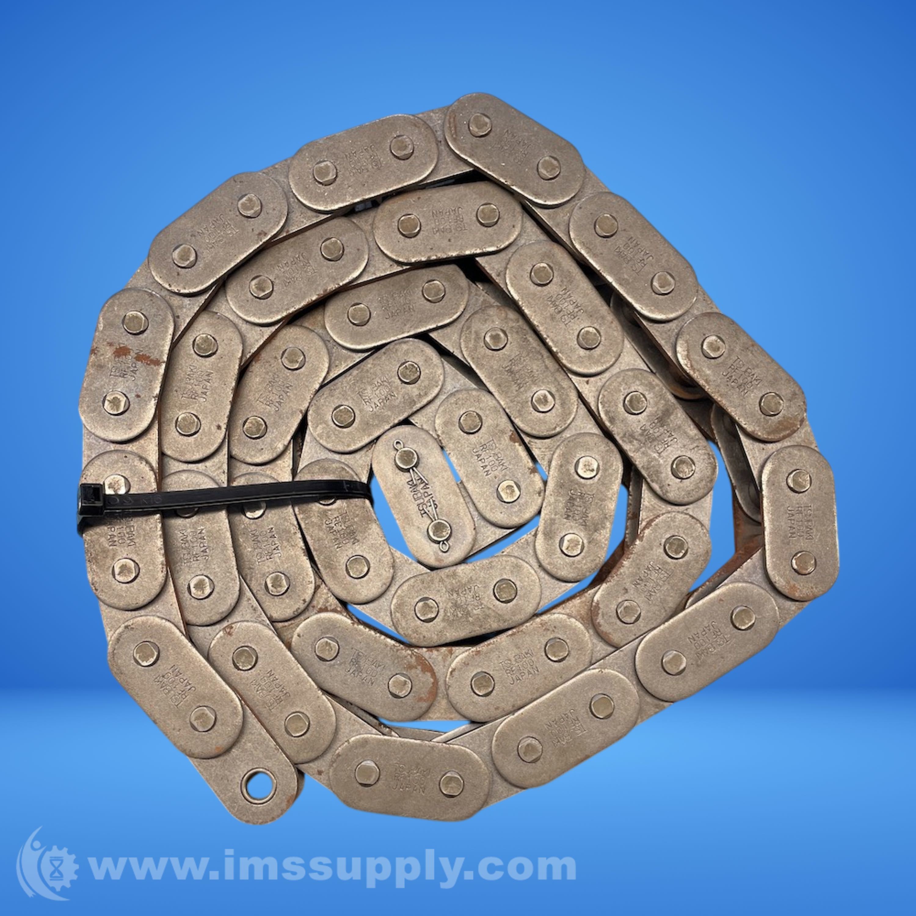 Tsubaki rf 100 No. of Links 32 - IMS Supply