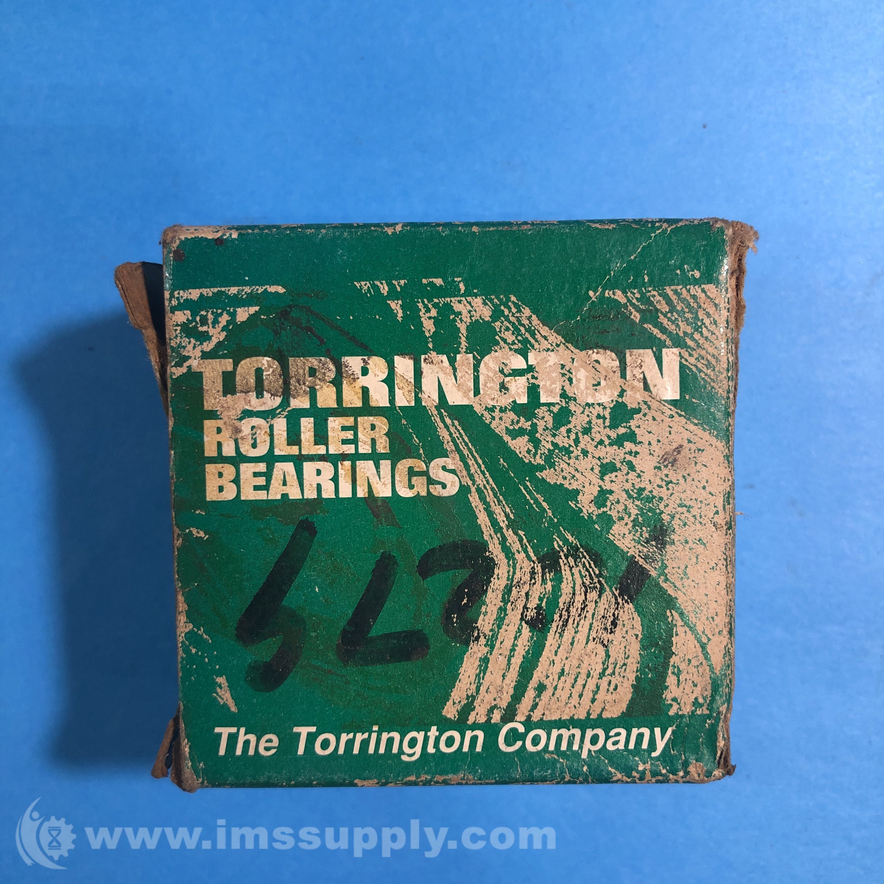 Torrington hjrr-243320 Needle Roller Bearing - IMS Supply