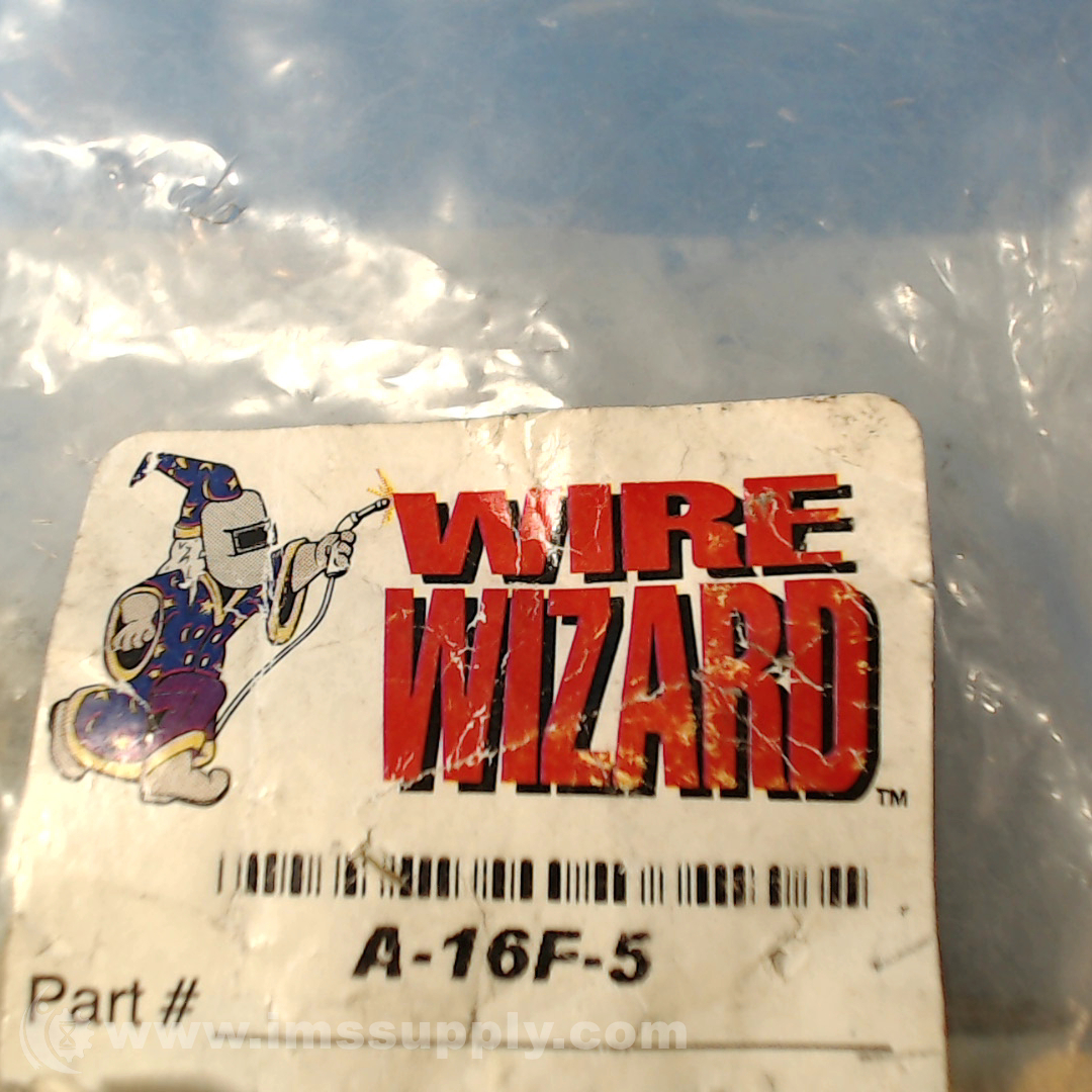 Wire Wizard A-16F-5 Conduit Connector - IMS Supply