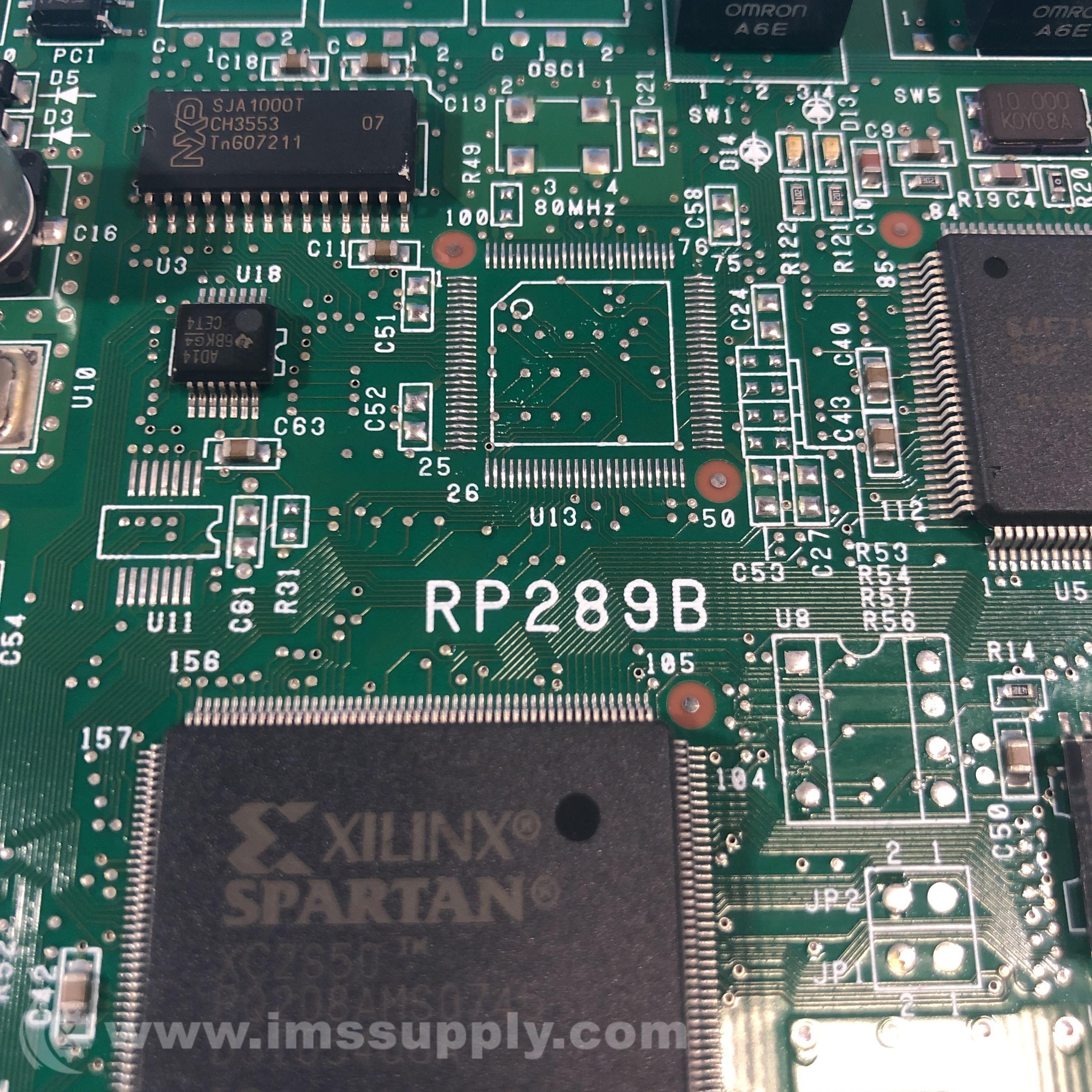 Denso RP289B Robot Accessories Devicenet PC Card - IMS Supply