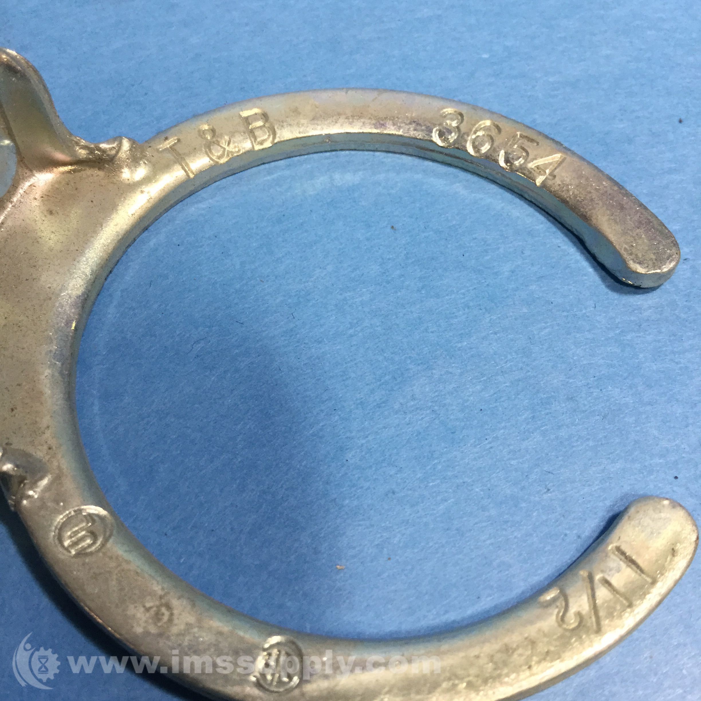 Thomas & Betts 3654 Grounding Wedge - IMS Supply