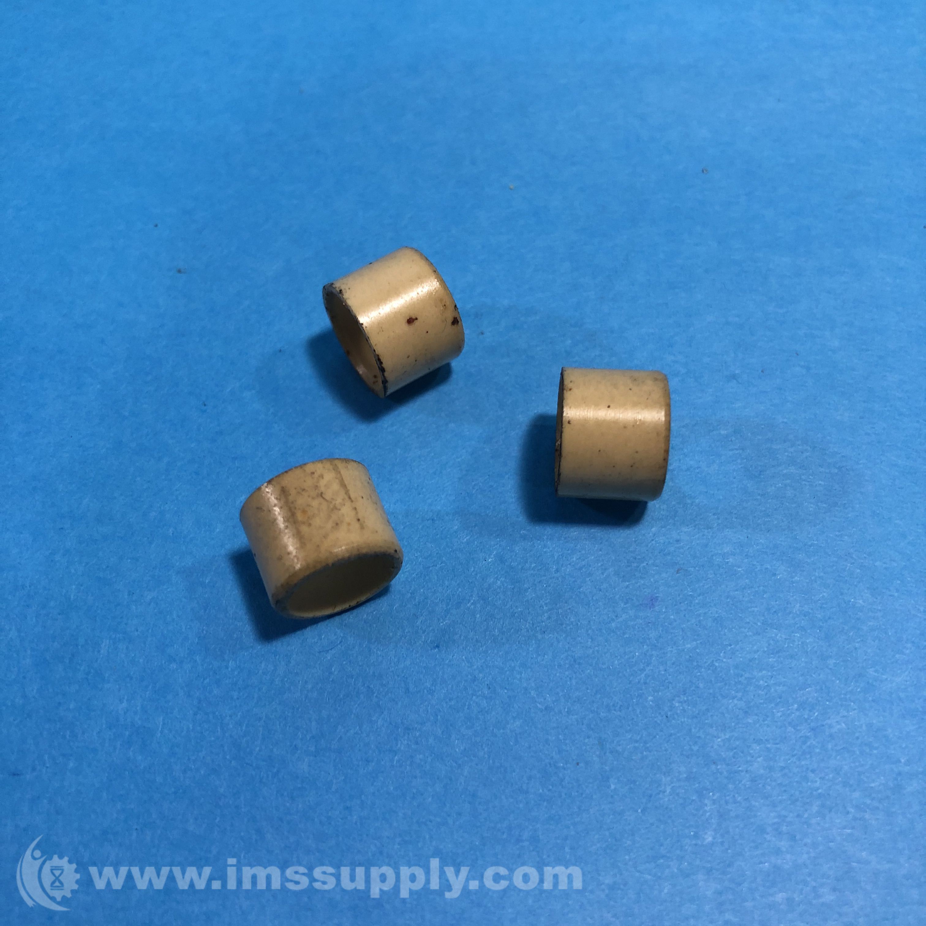 Igus WSM-0810-08 Pack of 3 Plain Bearing Sleeves - IMS Supply