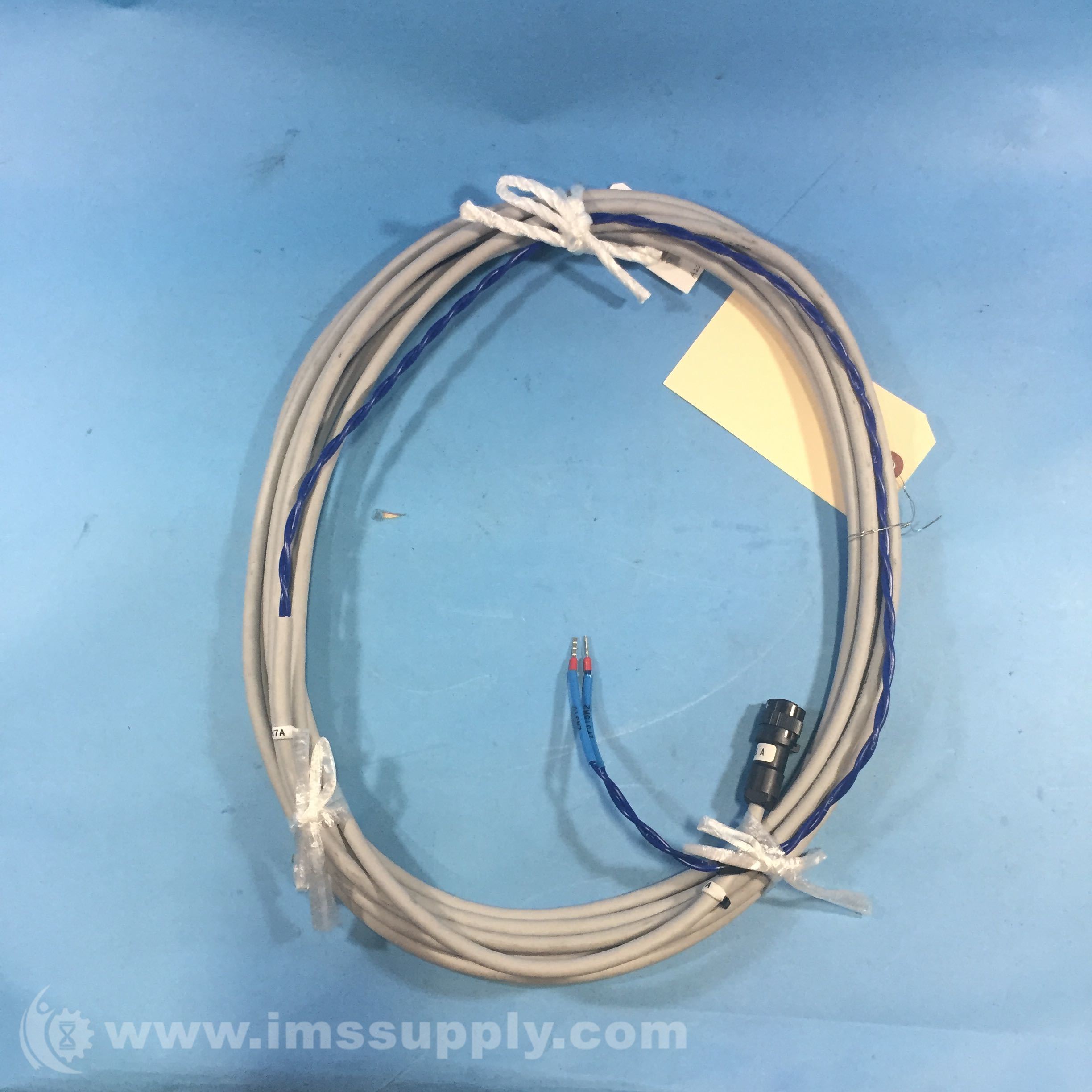 Nichigoh RO-FLEX-CMF 300/500V Robot Cable - IMS Supply