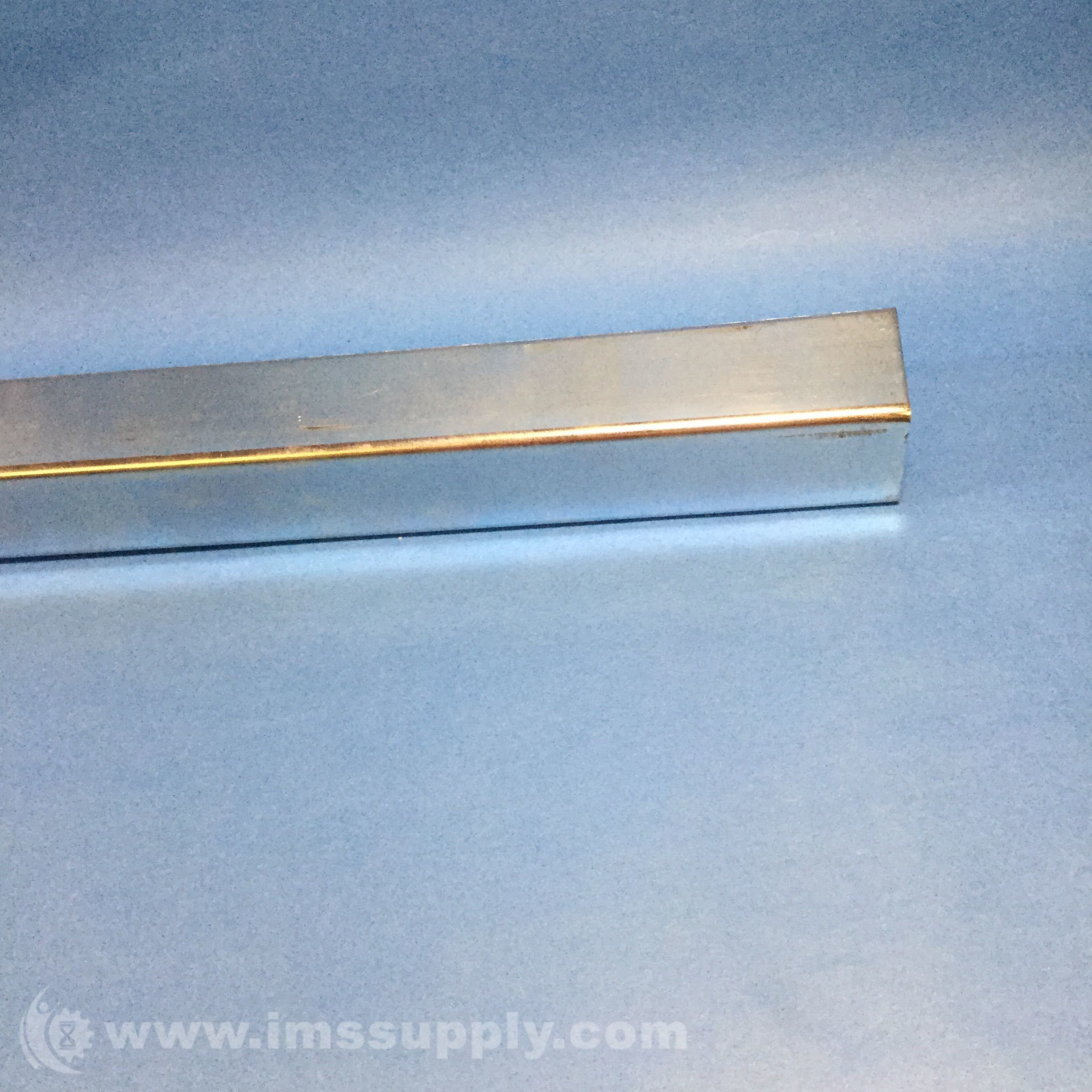 B Line B409-16-ZN Single Channel Bracket - IMS Supply
