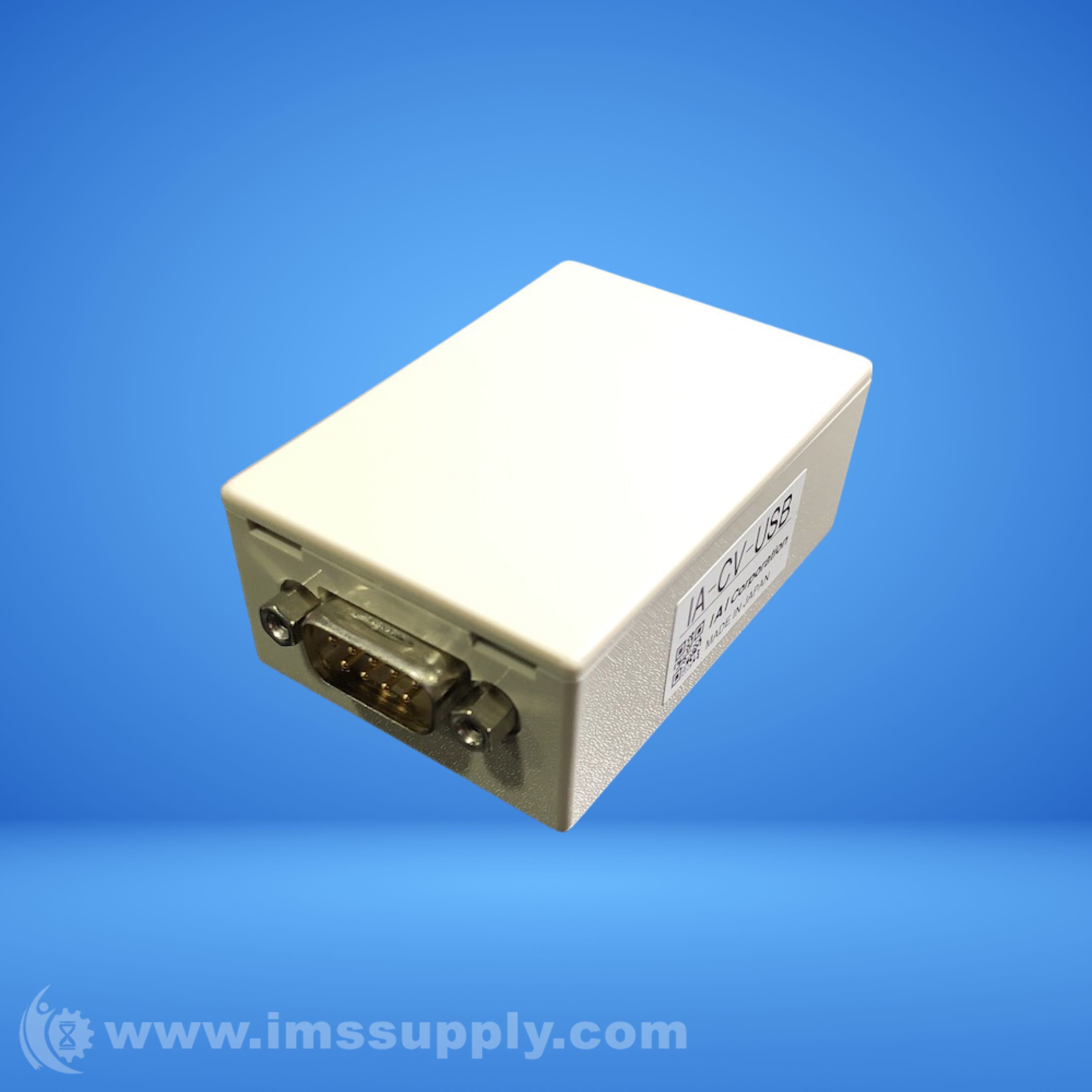 IAI Corporation IA-CV-USB Conversion Adapter - IMS Supply