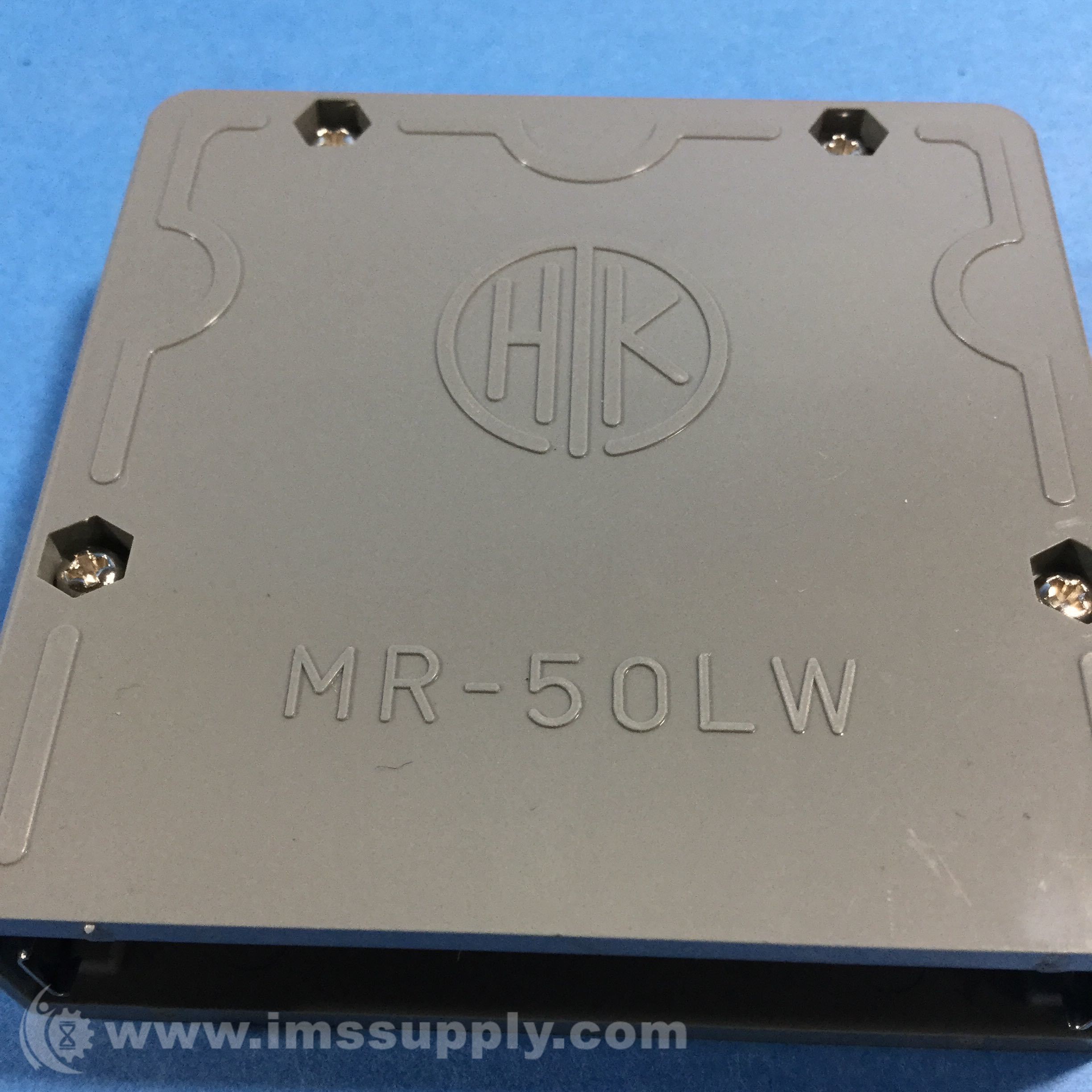 Honda MR-50LW+ 3 Direction 50 Position Plastic Backshell - IMS Supply