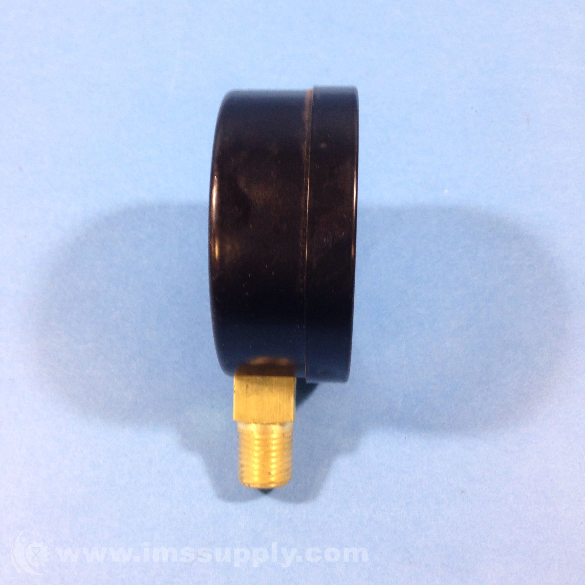 Metron Instruments NOM-I Pressure Gauge - IMS Supply