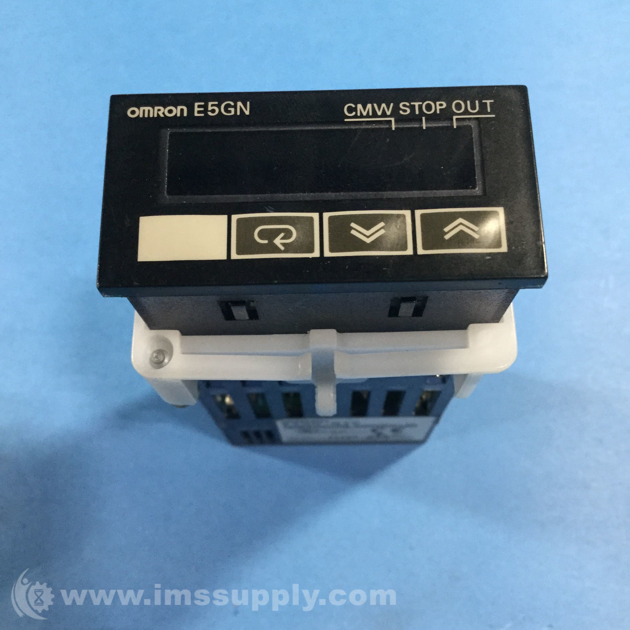 Omron E5GN-RTC Temperature Controller - IMS Supply