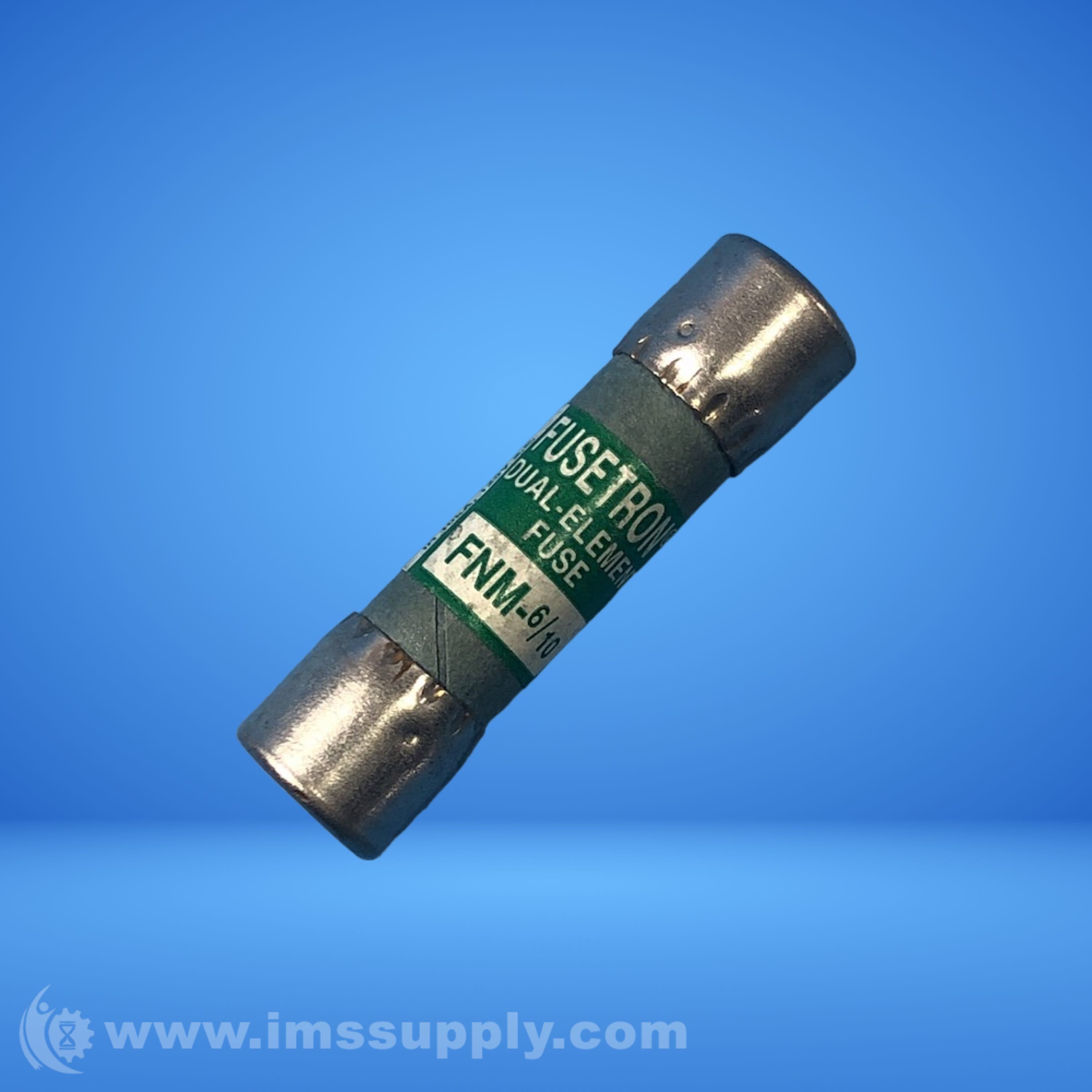 Fusetron FNM-6/10 Midget Fuse - IMS Supply