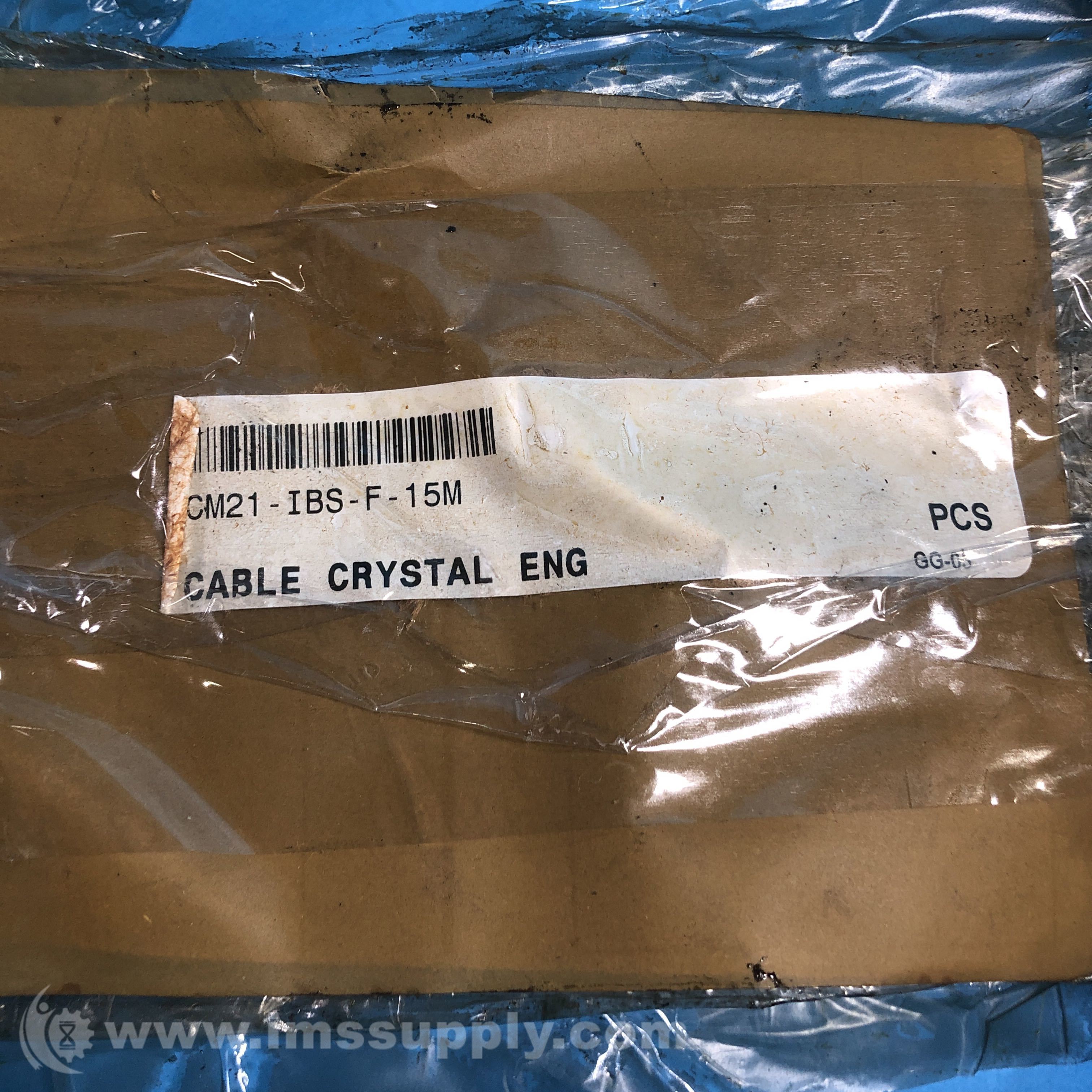 Ibs CM21-IBS-F-15M Cable Assembly - IMS Supply