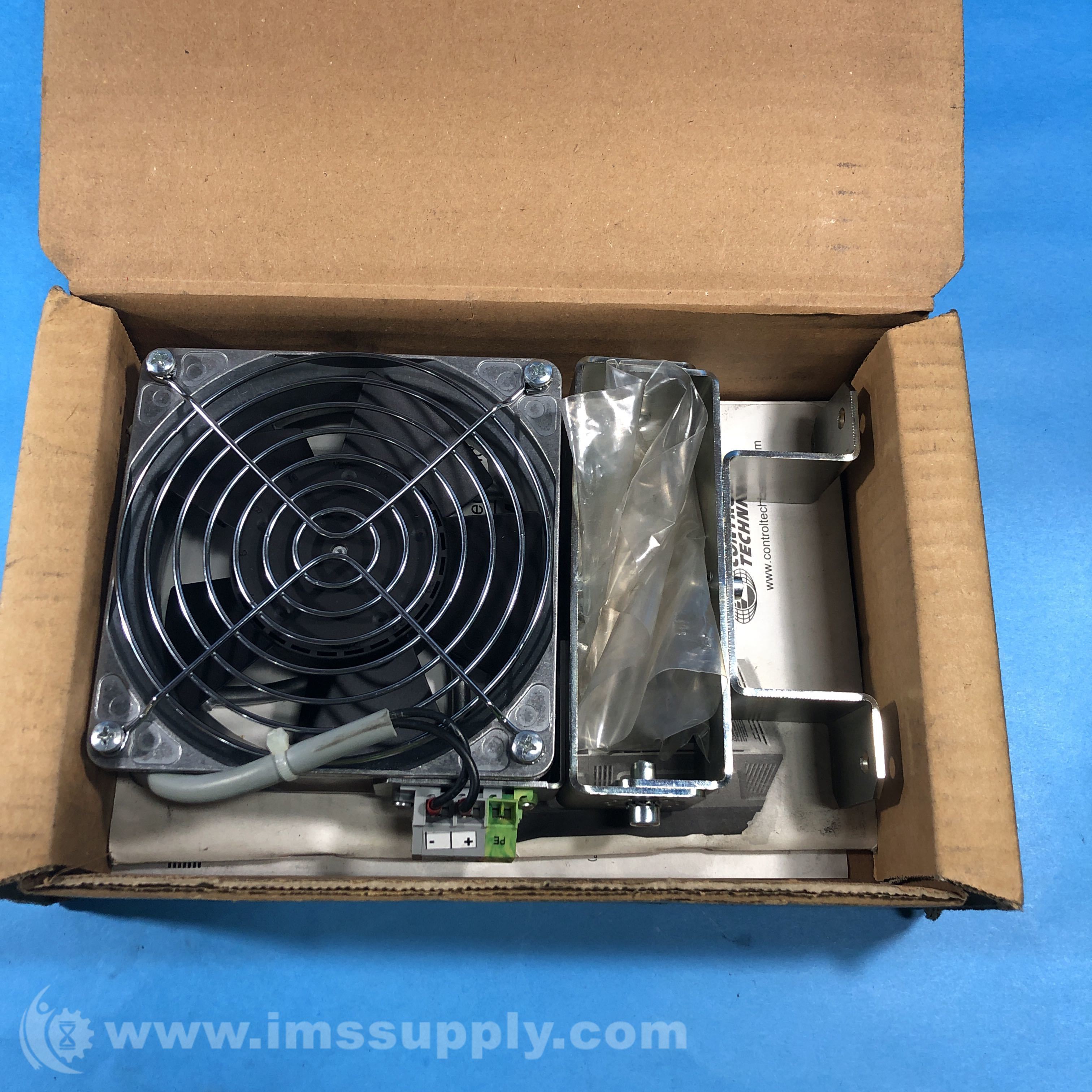 Rittal SK3108 024 Enclosed Fan - IMS Supply