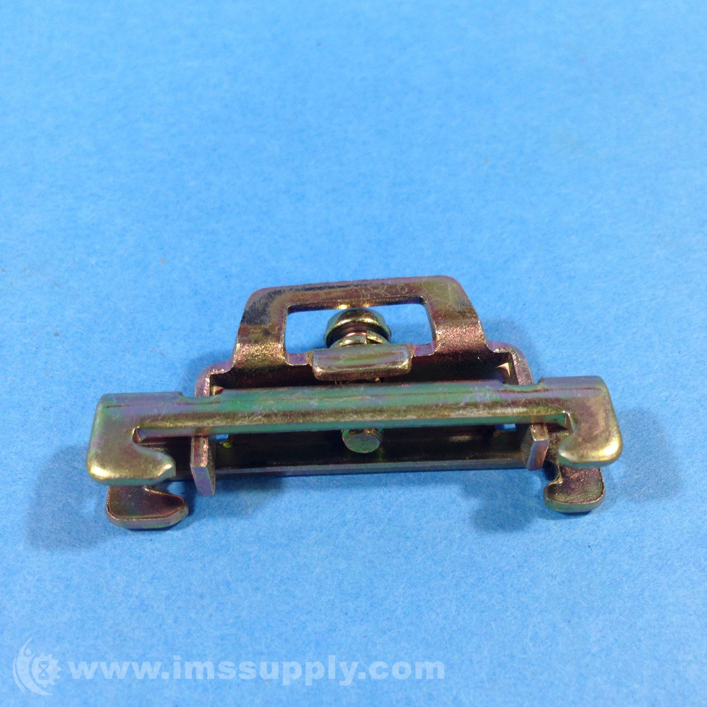 Idec BNL-6 DIN Rail End Clip - IMS Supply