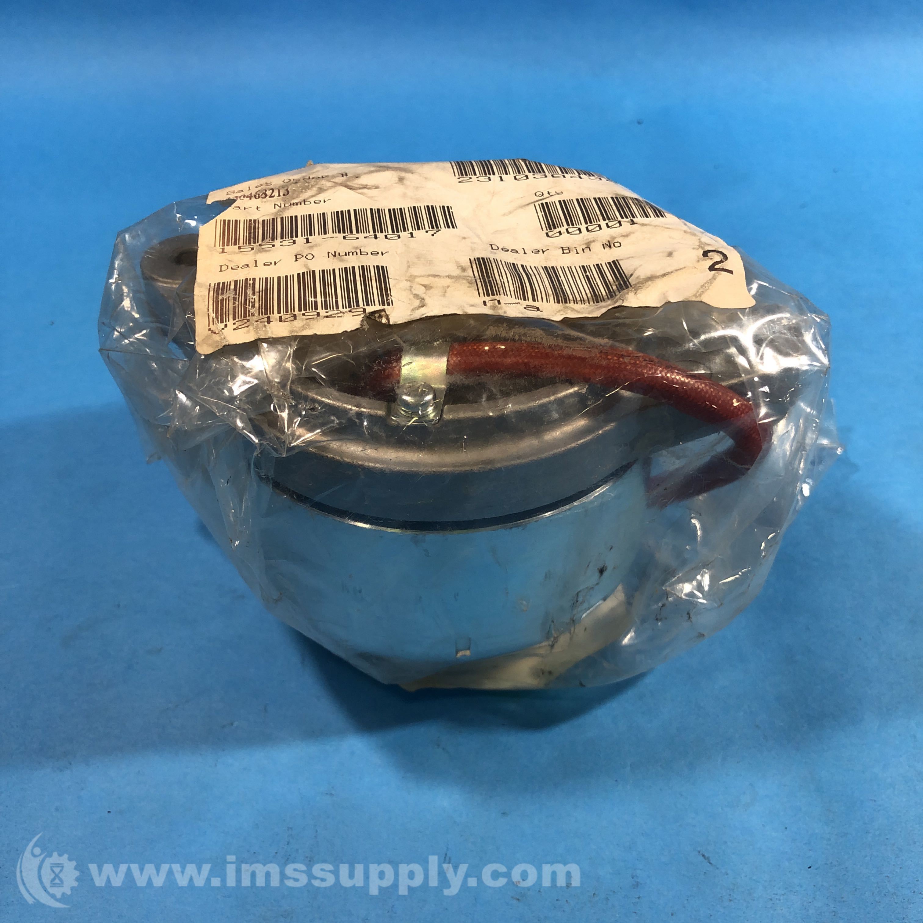 Kubota 15531-64017 Dynamo Assy Alternator - IMS Supply