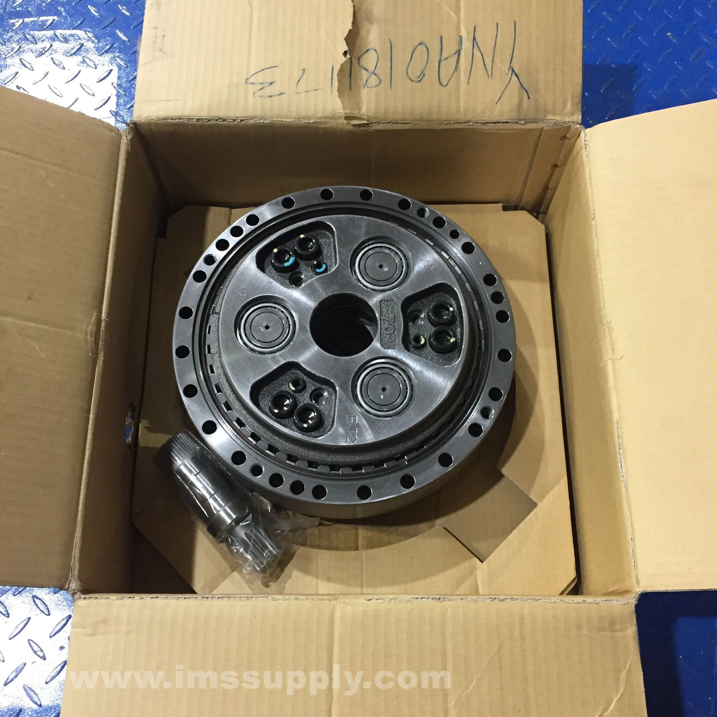 Nabtesco RV-450-192.42 Reduction Gear - IMS Supply