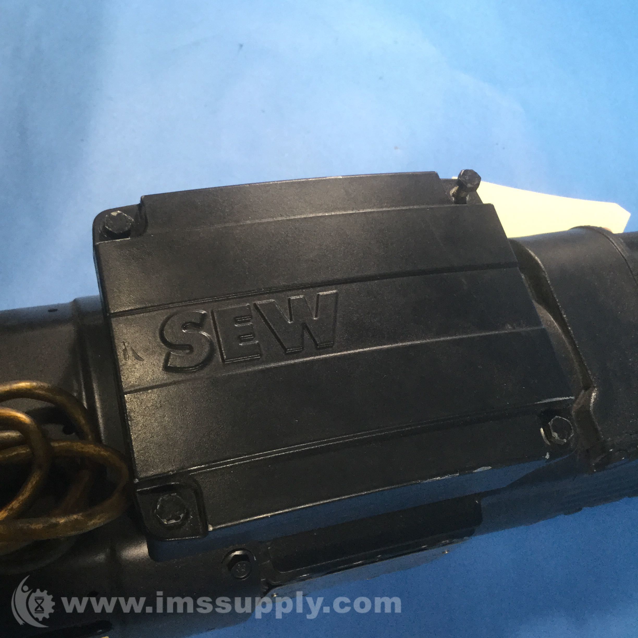 Sew Eurodrive RF17 DRS71S4BE05HR/E97A - IMS Supply